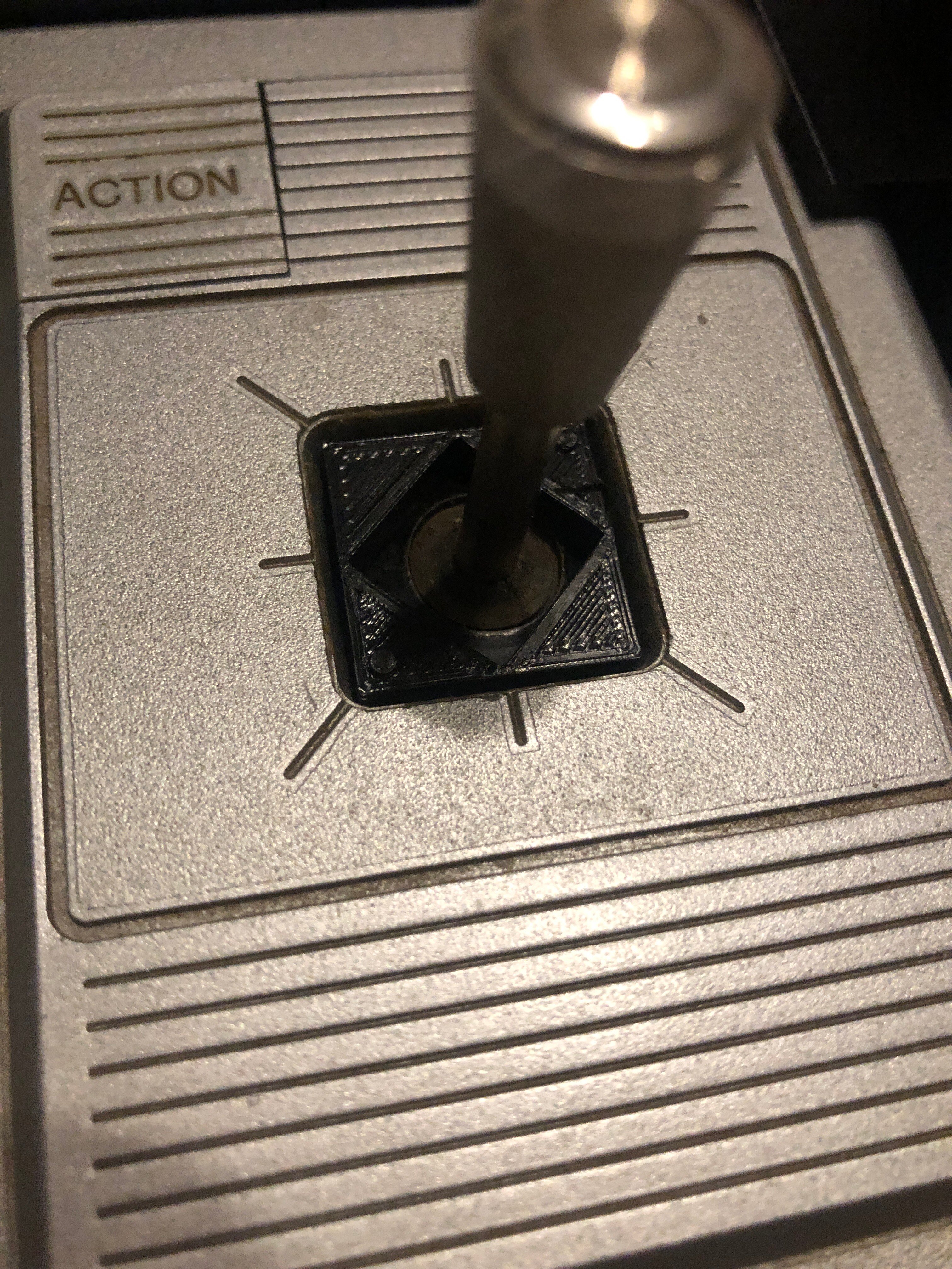 Tinkering with a 4 way controller limiter for the O2 controllers ...
