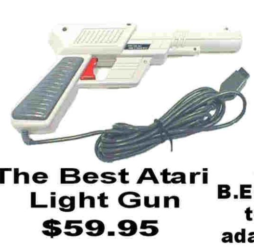 Wishing for a new Intellivision Hardware Piece - a Light Gun! - Page 2 ...