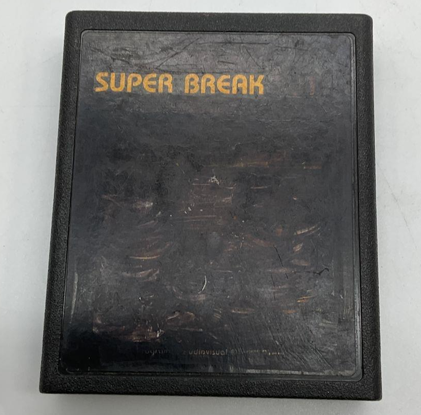 Defaced cartridges spotted in auction - Atari General - AtariAge Forums