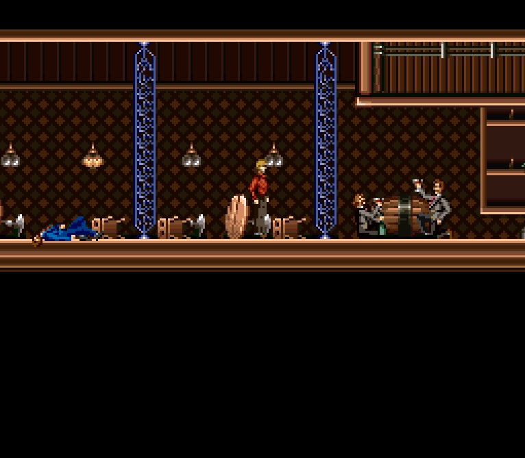 SOS aka Septentrion aka Mode 7 the game - Super Nintendo Entertainment ...