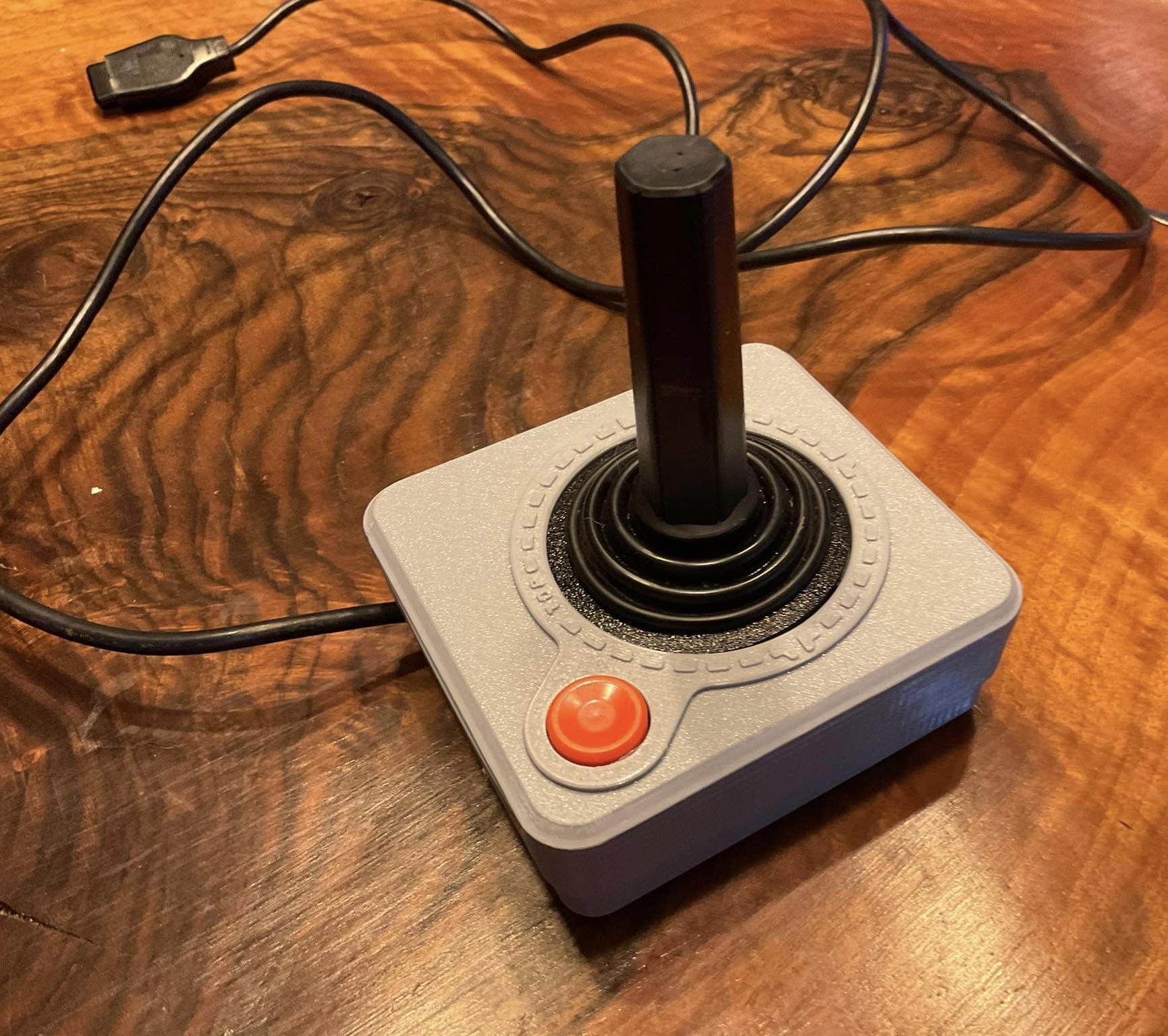 FS: kit Atari CX40 joystick grey shells (3D printed) - Buy, Sell, and ...