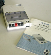 My very 1st Radio Shack TRS80 Computer! - Video - Tandy Computers ...