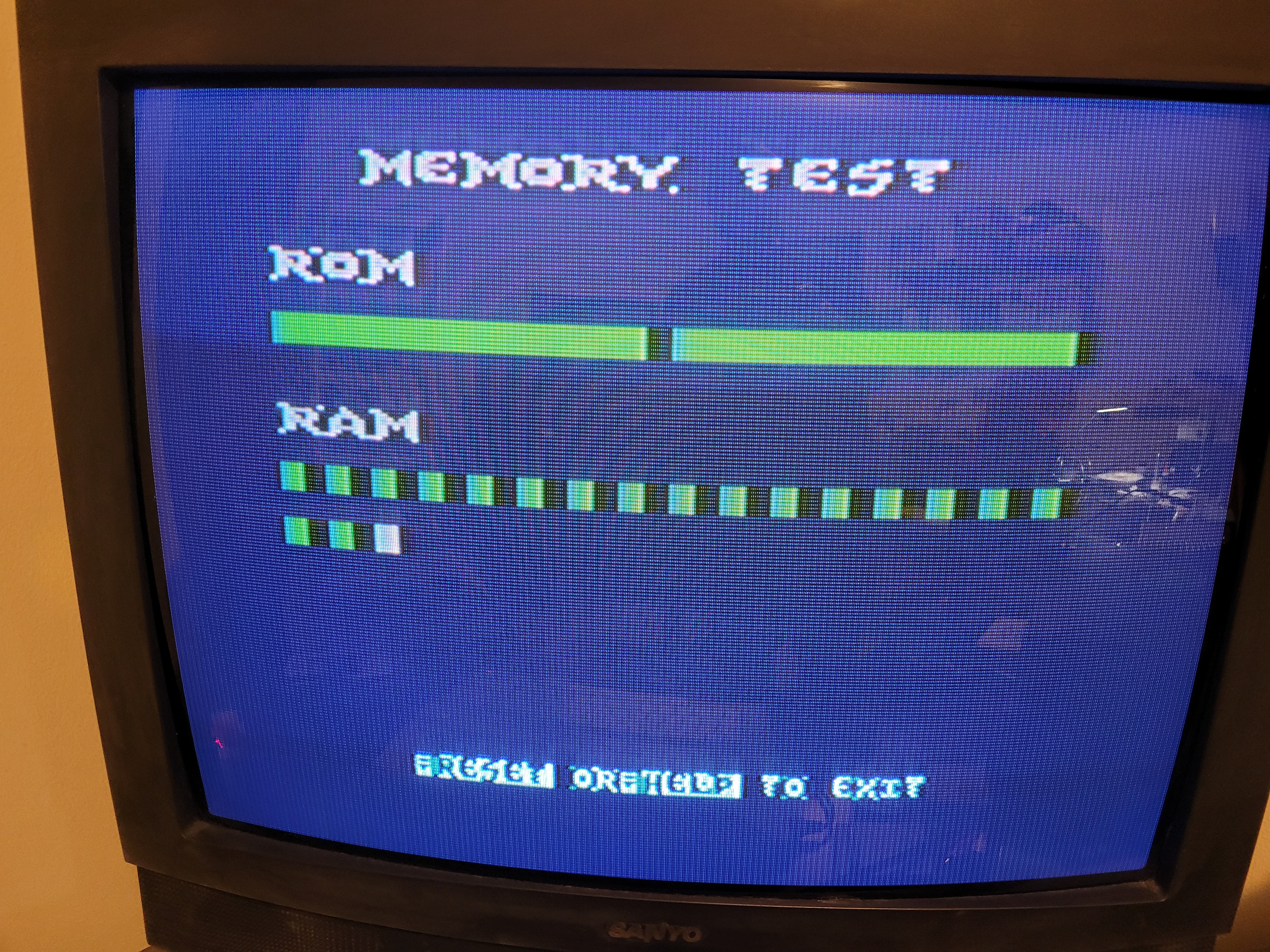 Strange Character Set Quirk - Atari 8-Bit Computers - AtariAge Forums