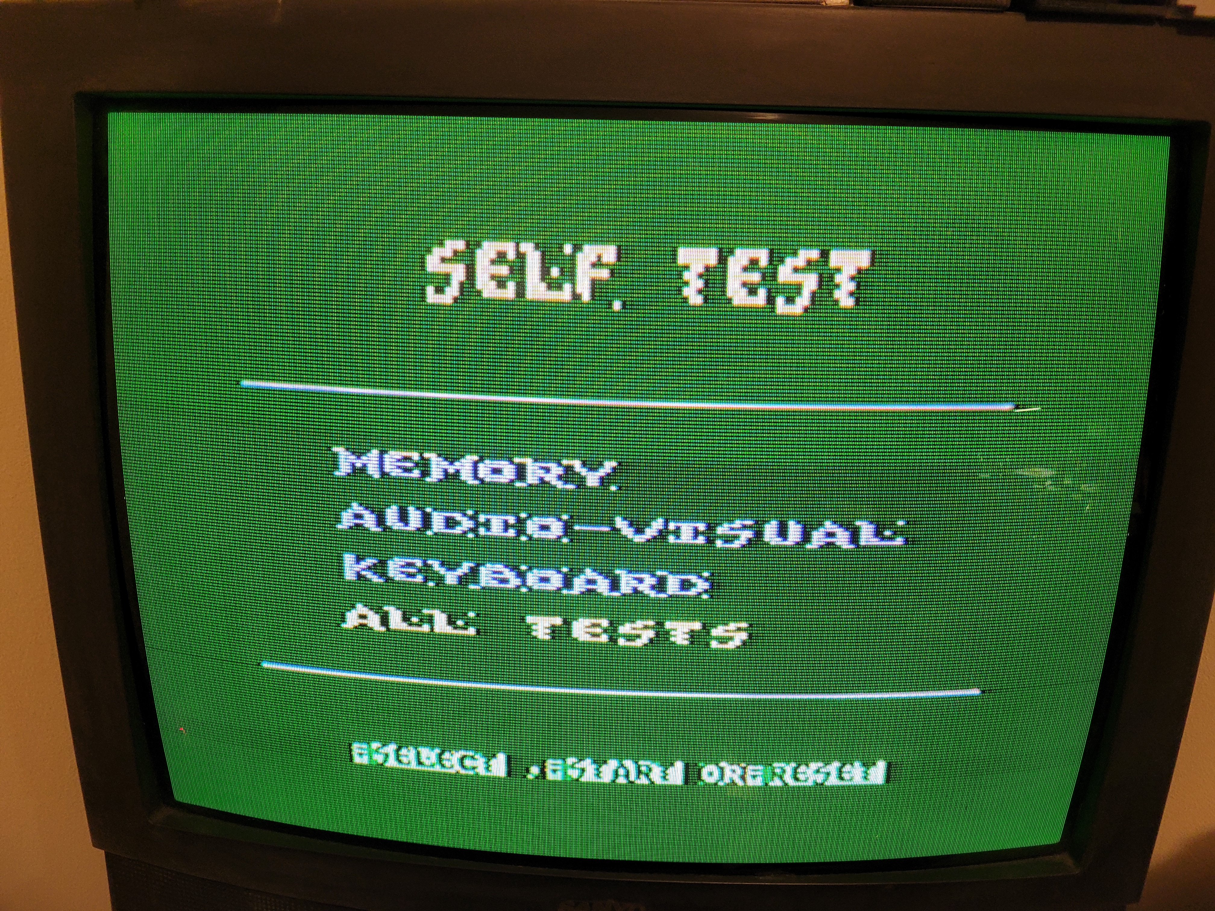 Strange Character Set Quirk - Atari 8-Bit Computers - AtariAge Forums