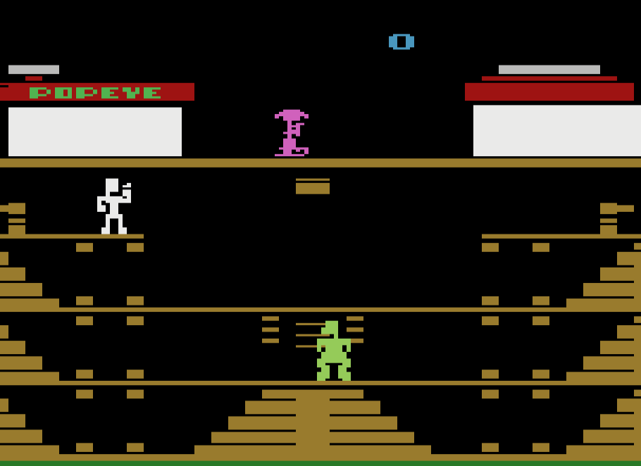 Popeye Magnavox Odyssey Style ( Popeye Hack) - Atari 2600 Hacks ...
