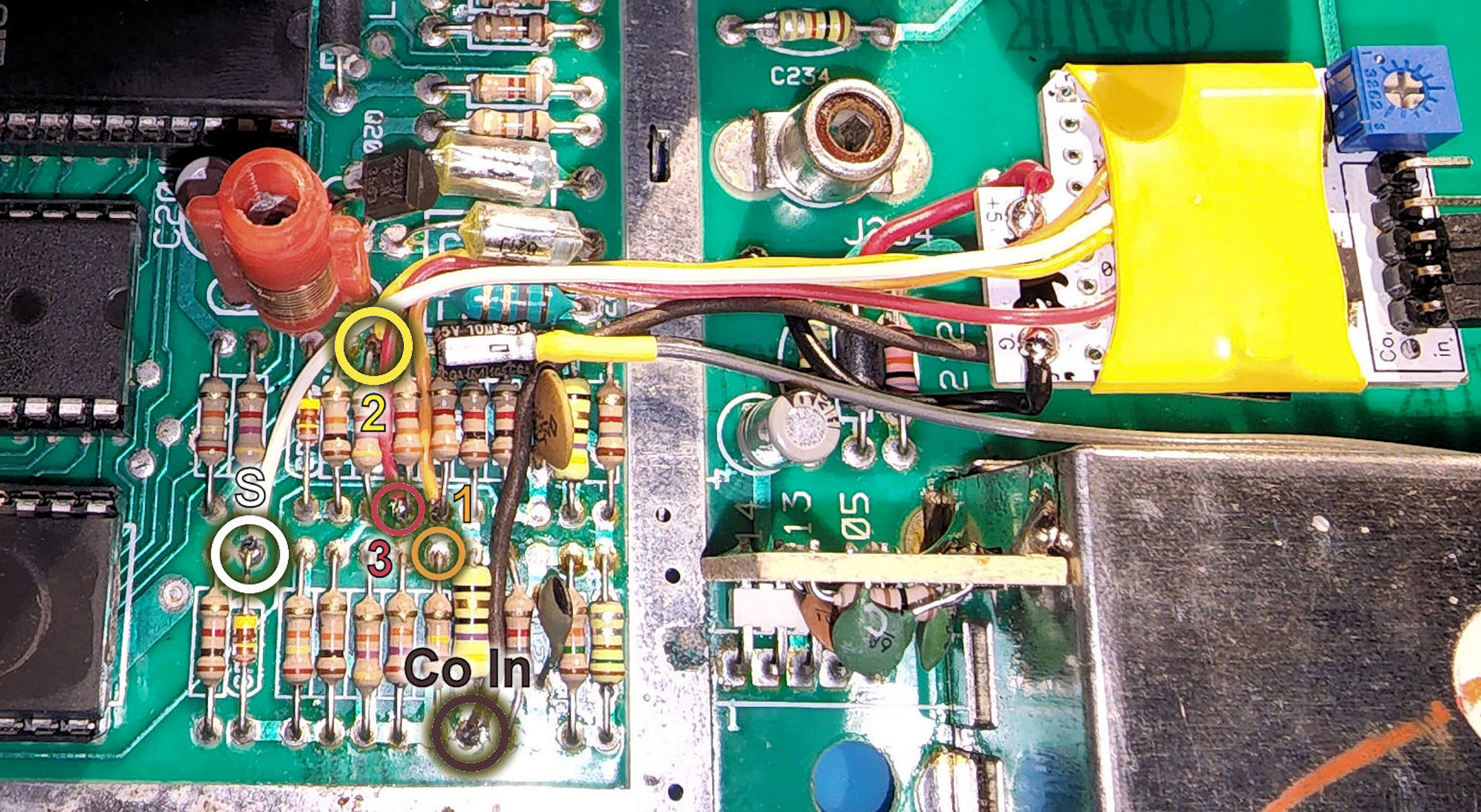 2600 4 switch UAV mod - Atari 2600 - AtariAge Forums