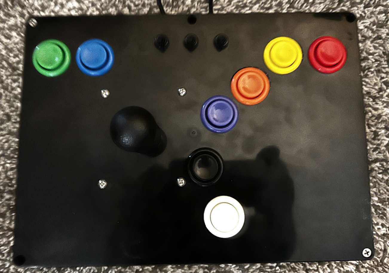 What type of controller do you most use for joystick games when you ...