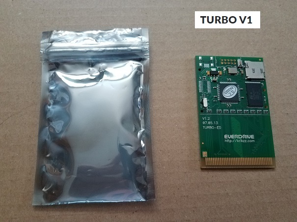 SOLD - Turbo Everdrive Carts for PCEngine and TurboGrafx-16 - Buy, Sell ...