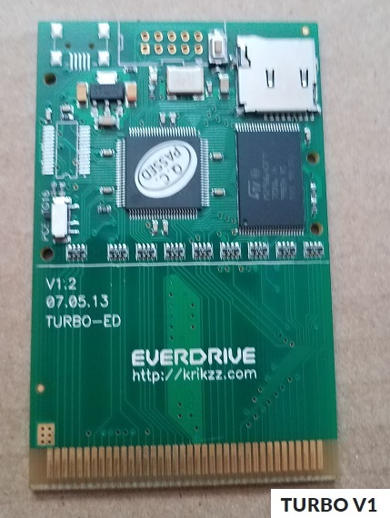 SOLD - Turbo Everdrive Carts for PCEngine and TurboGrafx-16 - Buy, Sell ...