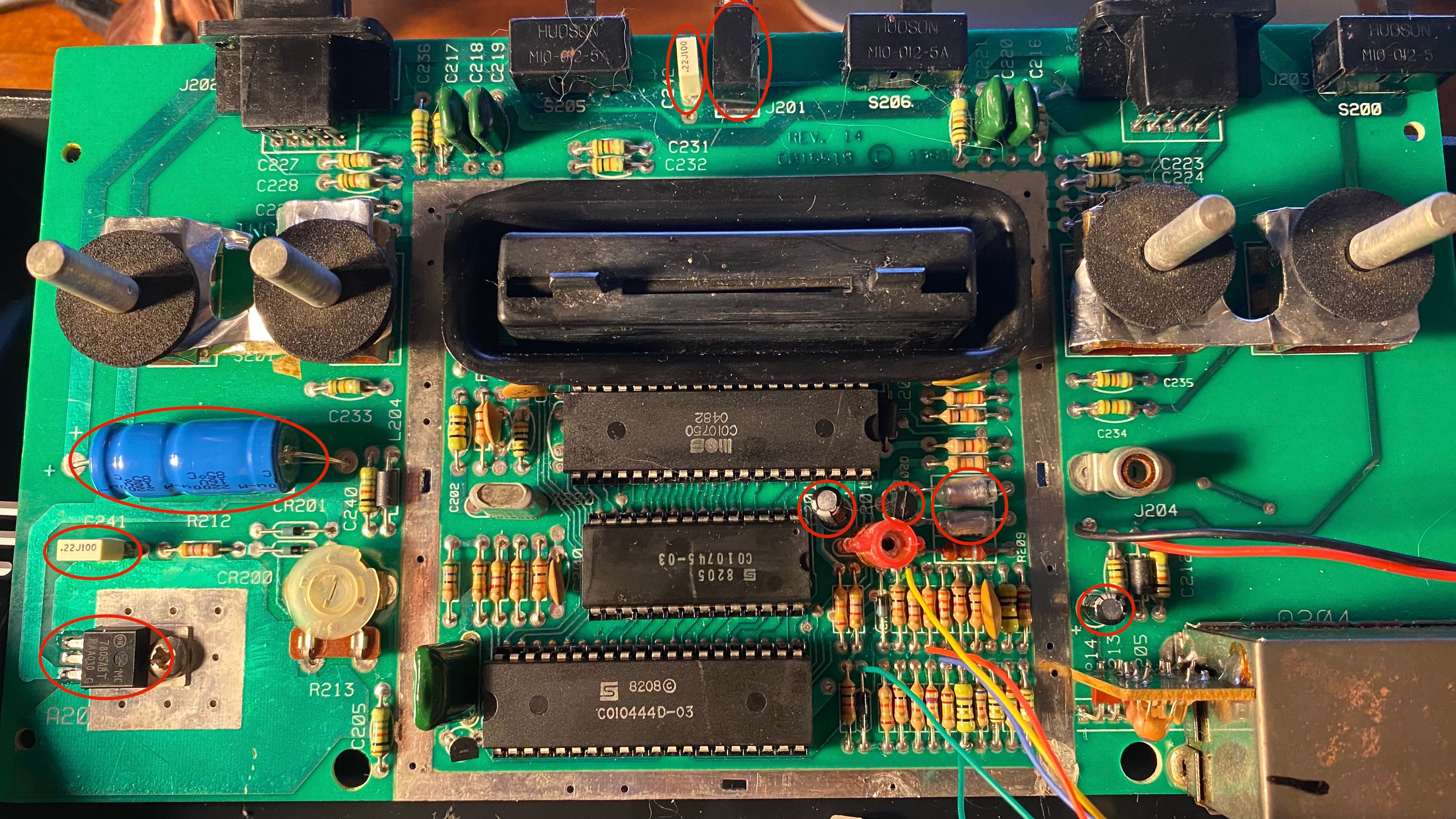 2600 4 switch UAV mod - Atari 2600 - AtariAge Forums