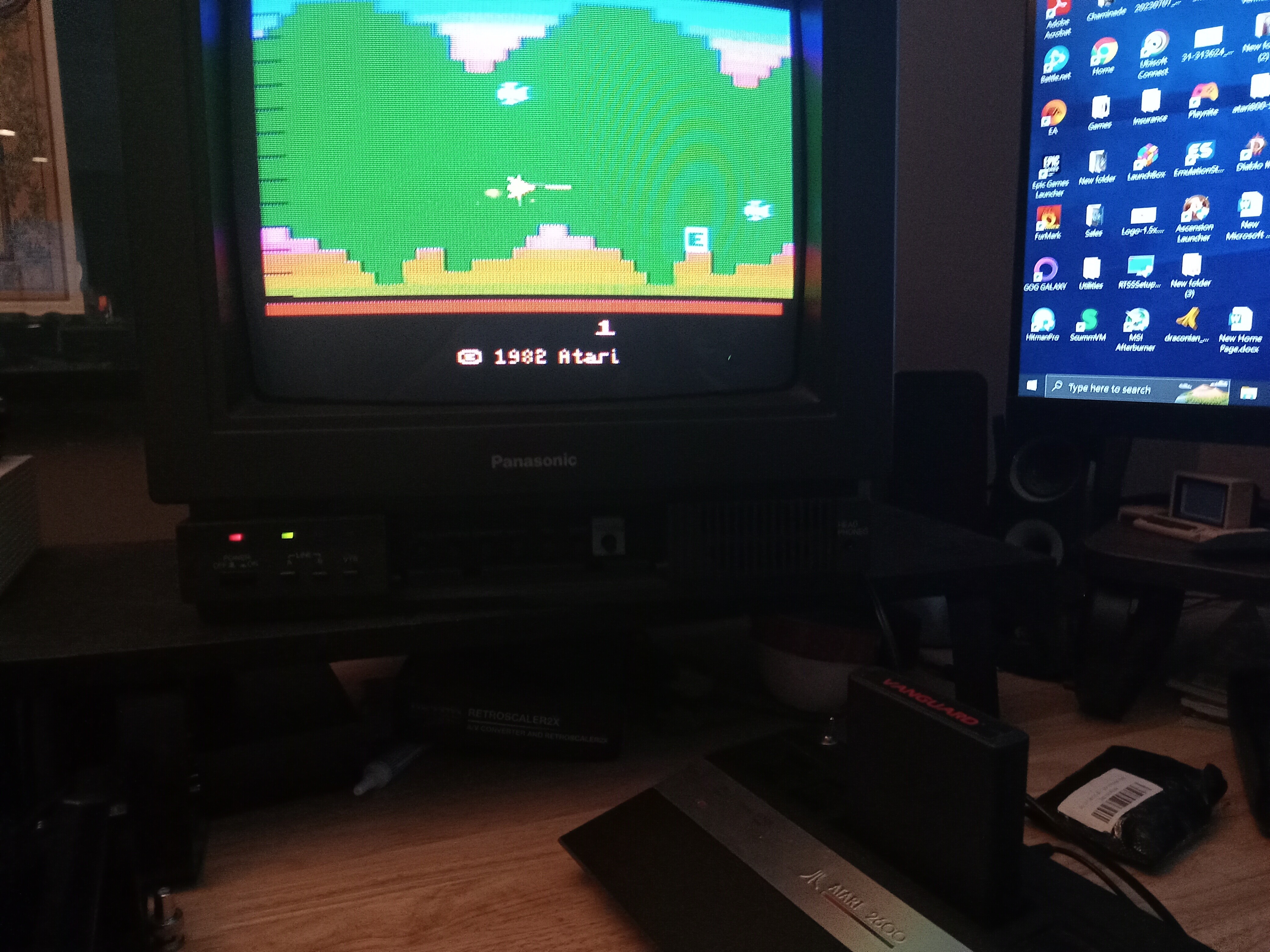 FS: Panasonic 13" nice PVM CT-1331Y Works tested - Los Angeles area ...
