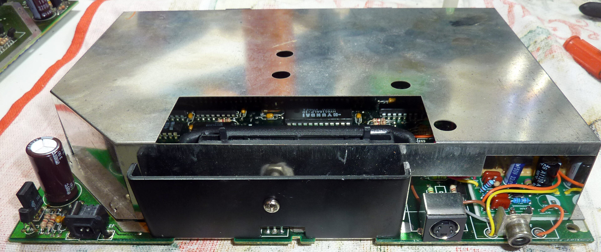Investgating PAL 7800 picture issues (was 7800 RGB Musings) - Page 10 ...