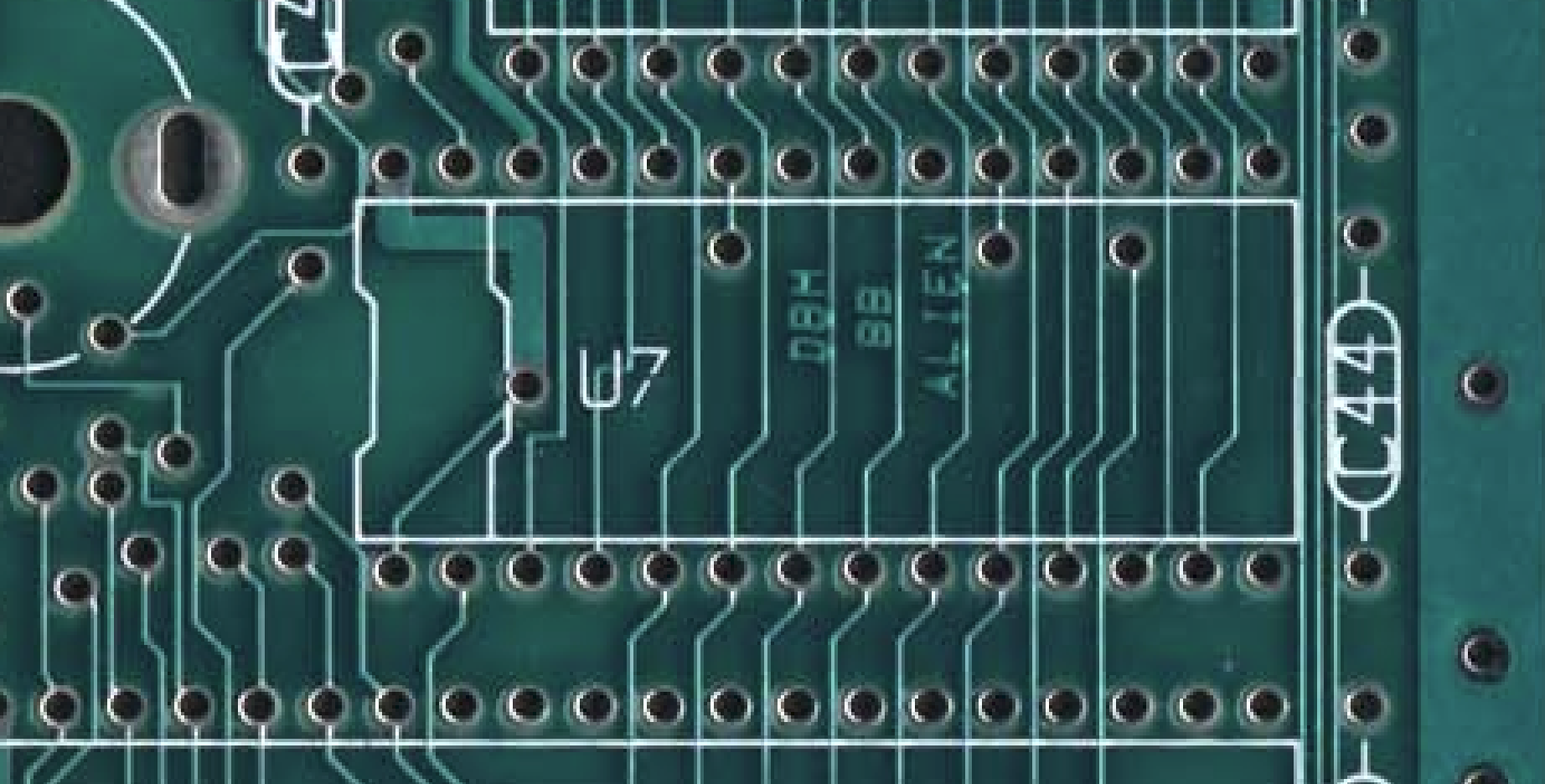 7800 BIOS pinouts? - Atari 7800 - AtariAge Forums