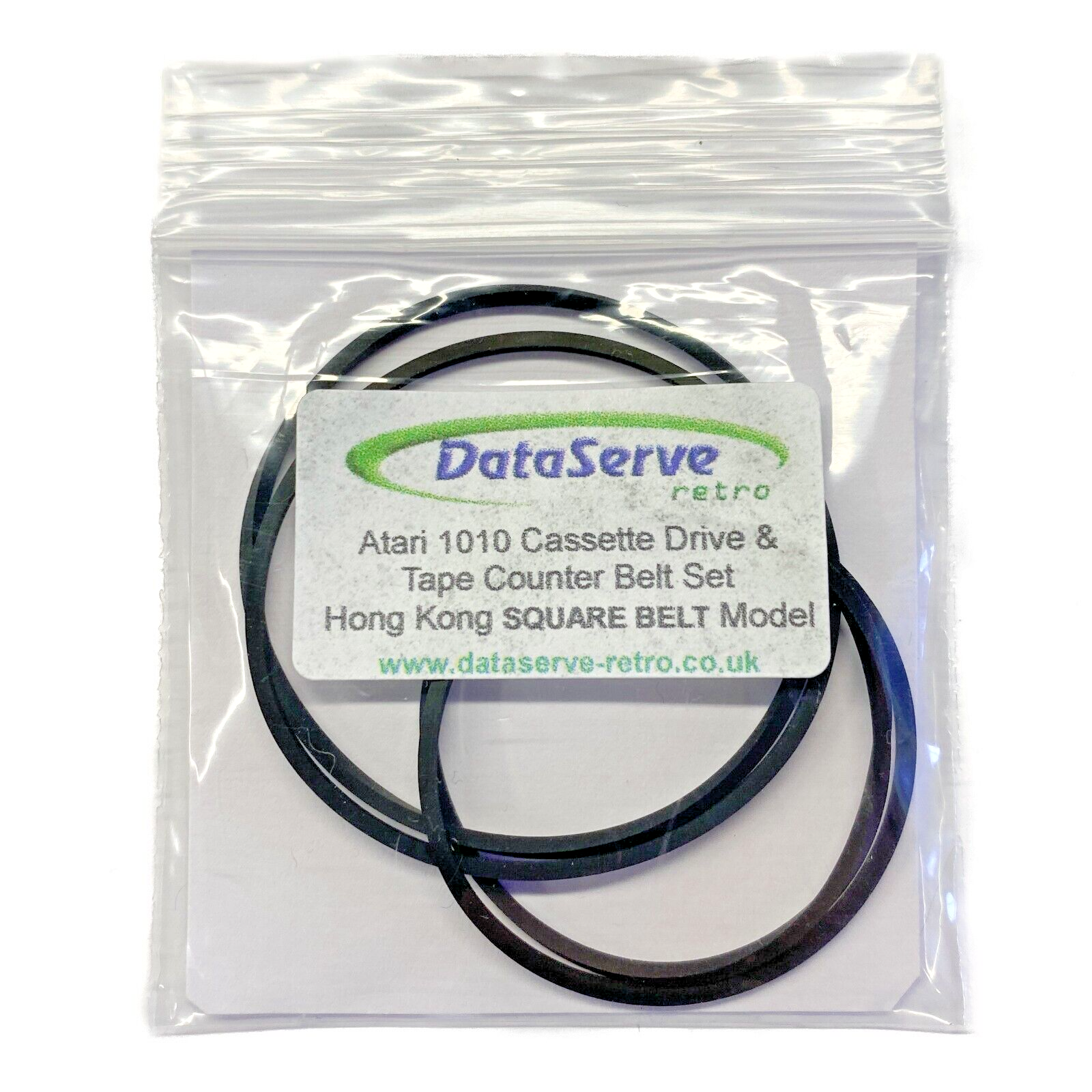 Atari 1010 flat drive belt size? - Atari 8-Bit Computers - AtariAge Forums