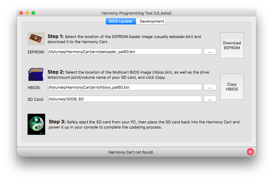 Latest Harmony Cart software - Page 15 - Harmony Cartridge - AtariAge ...