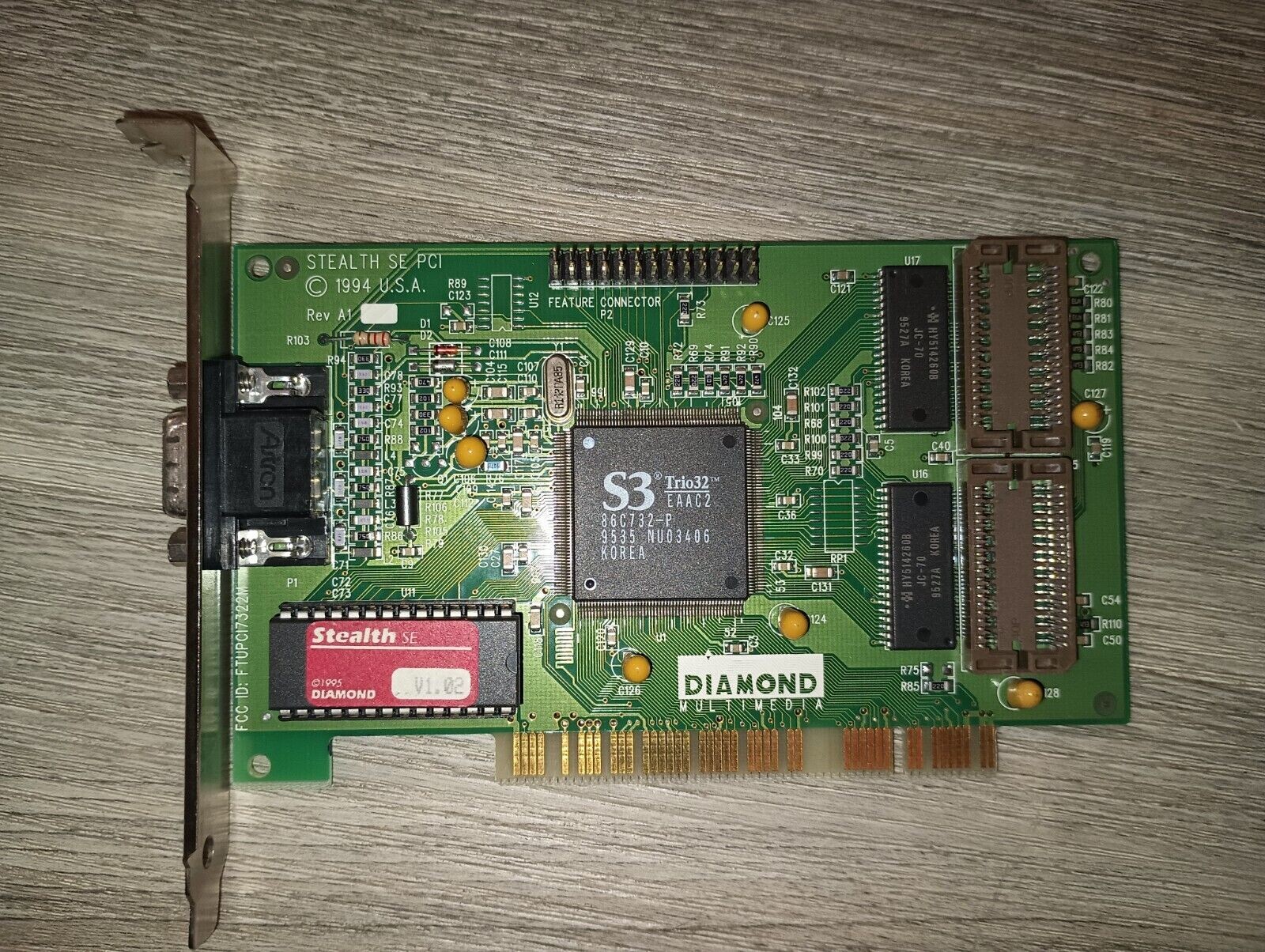 Diamond Stealth PCI video cards (mid 90's) - $10 each - Buy, Sell, and ...