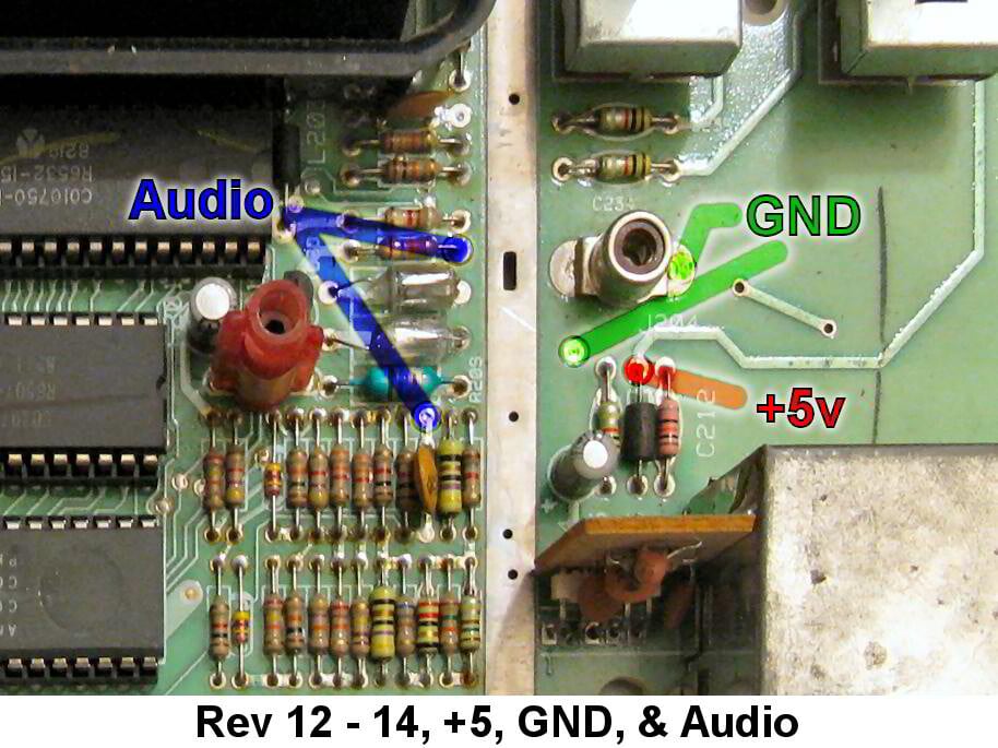 UAV NTSC 2600 4-switch Installs Quick Guide - Atari 2600 - AtariAge Forums