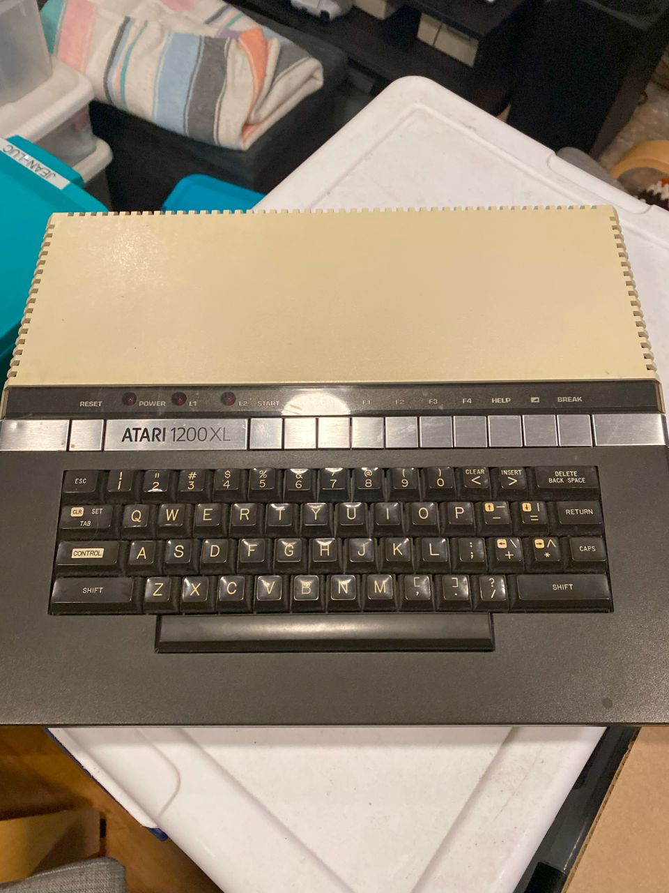 1200XL Cartridge Slot Problems - Atari 8-Bit Computers - AtariAge Forums