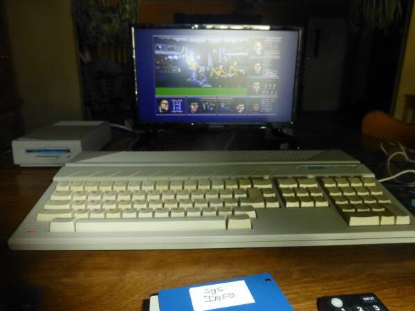 SOLD !! Atari 520 ST Lot $125 - Buy, Sell, and Trade - AtariAge Forums