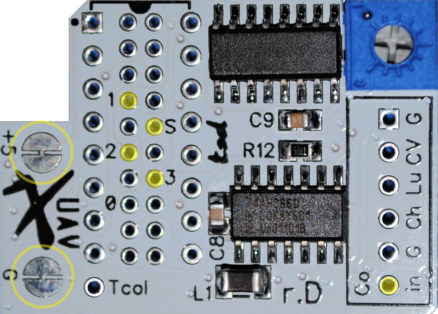 2600 4 switch UAV mod - Atari 2600 - AtariAge Forums