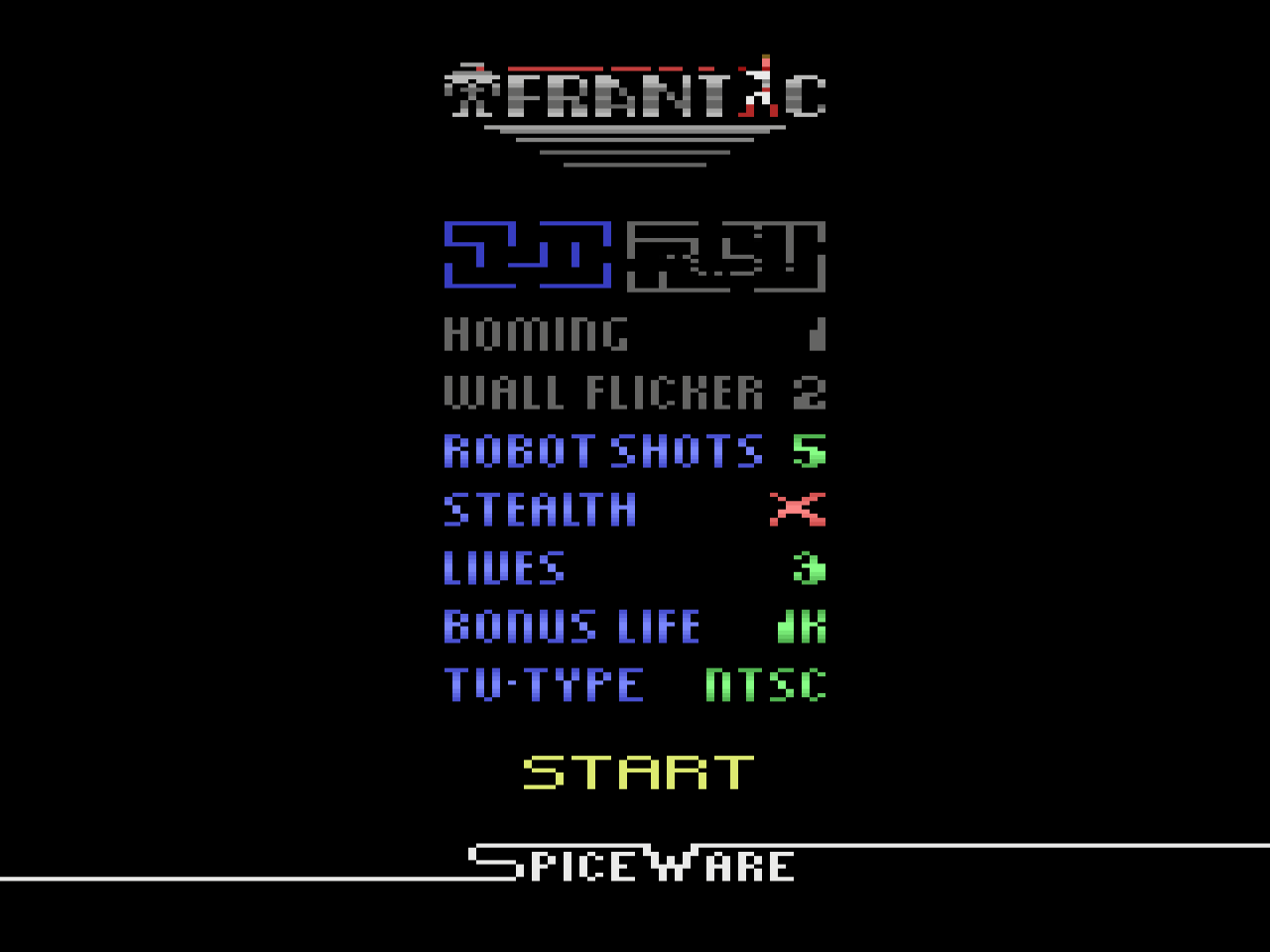 Berzerk Recharged has just been announced! - Page 2 - Atari General ...