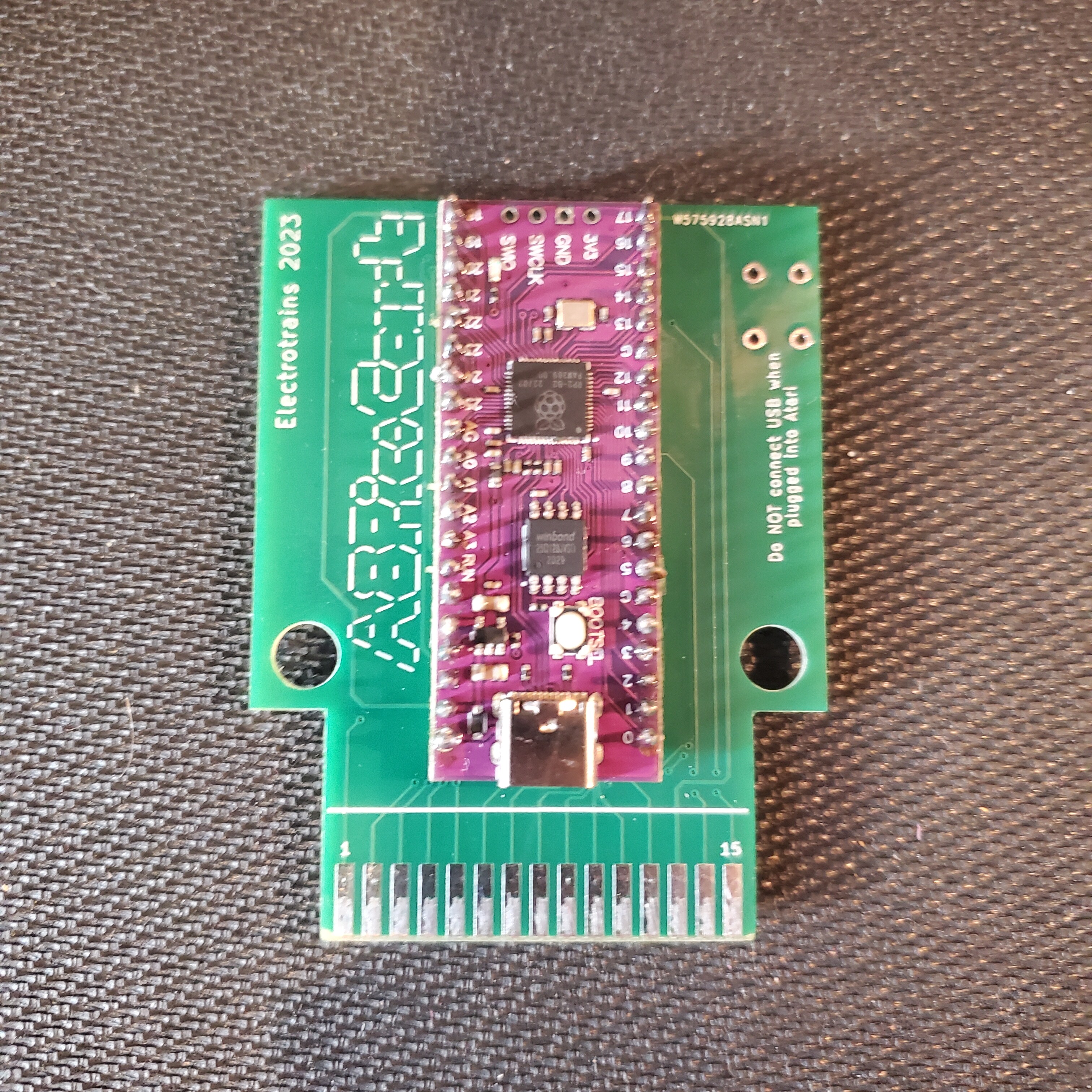 A8PicoCart - UnoCart on a Raspberry Pi Pico - Page 13 - Atari 8-Bit ...