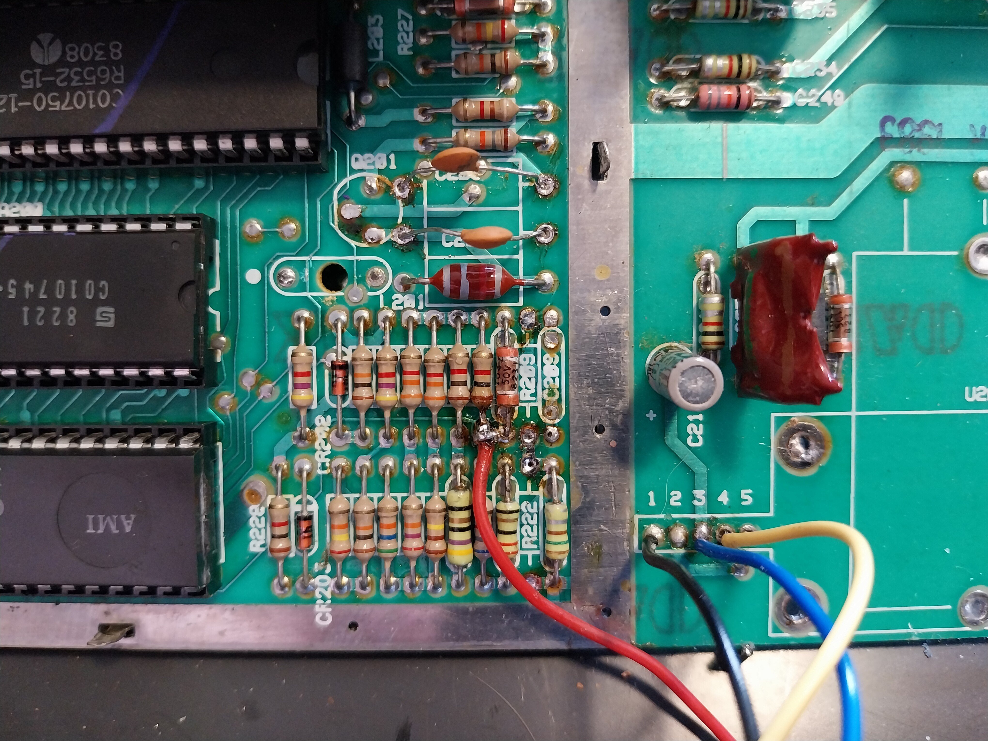 Atari 2600 4 switch (PAL) Composite Mod, No Video or Sound. - Atari ...