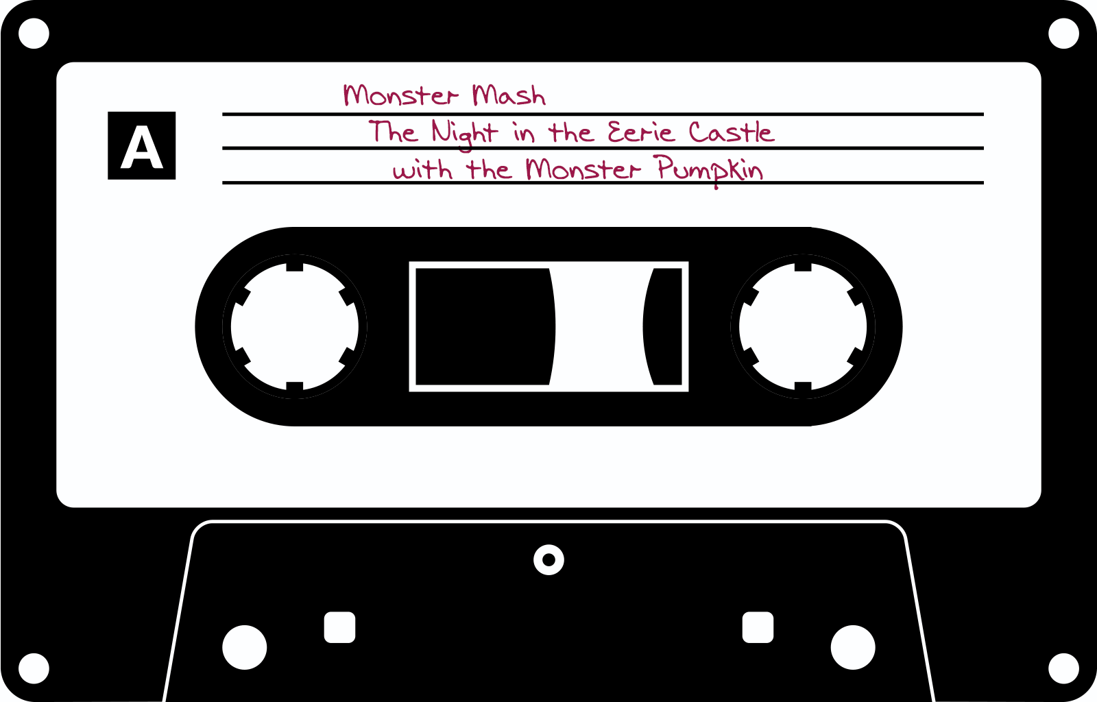 Monster Mash: "The Night in the Eerie Castle with the Monster Pumpkin ...