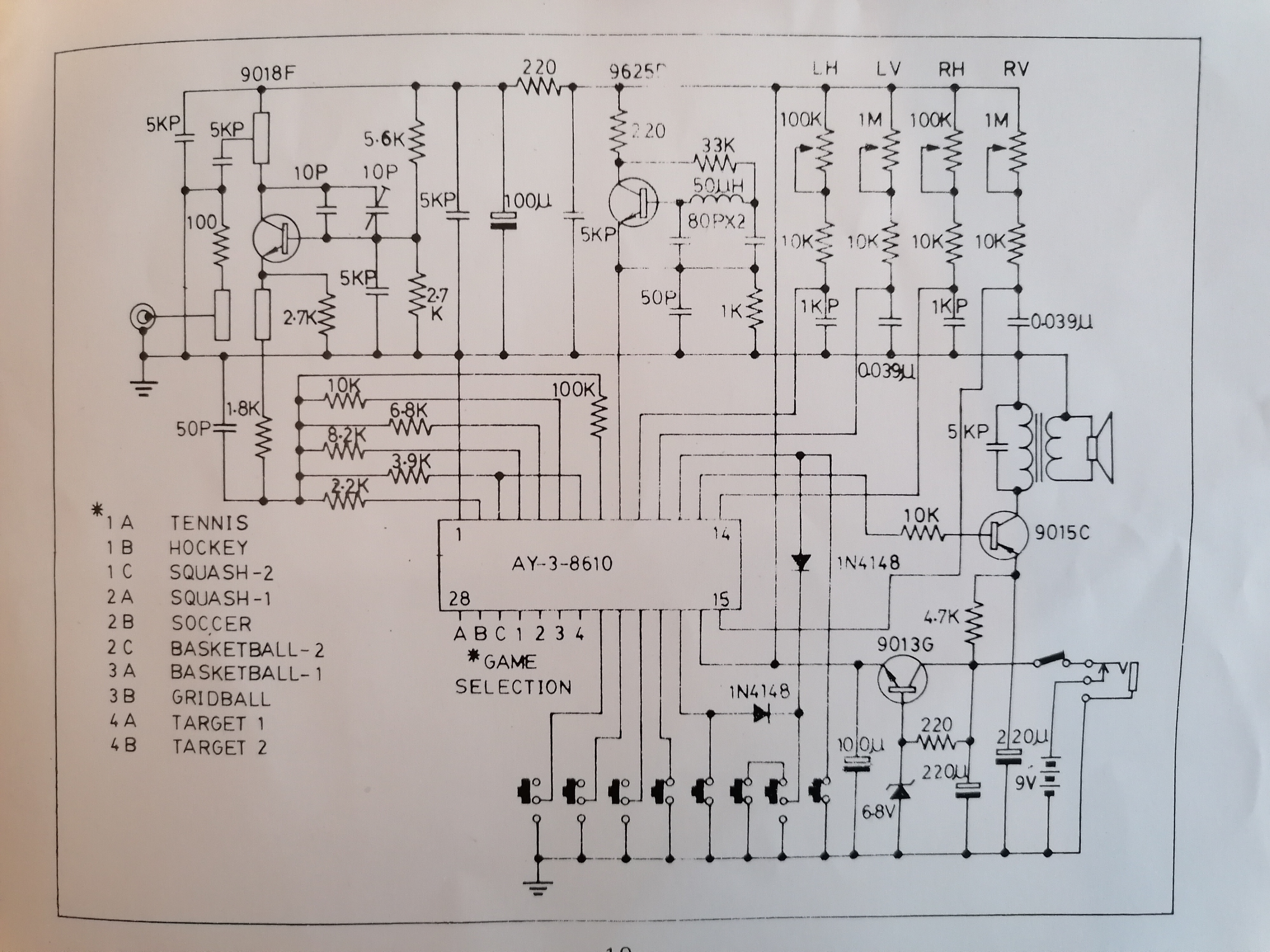 Composite Mod Pong - Advice Needed Pls - Dedicated Systems - AtariAge ...