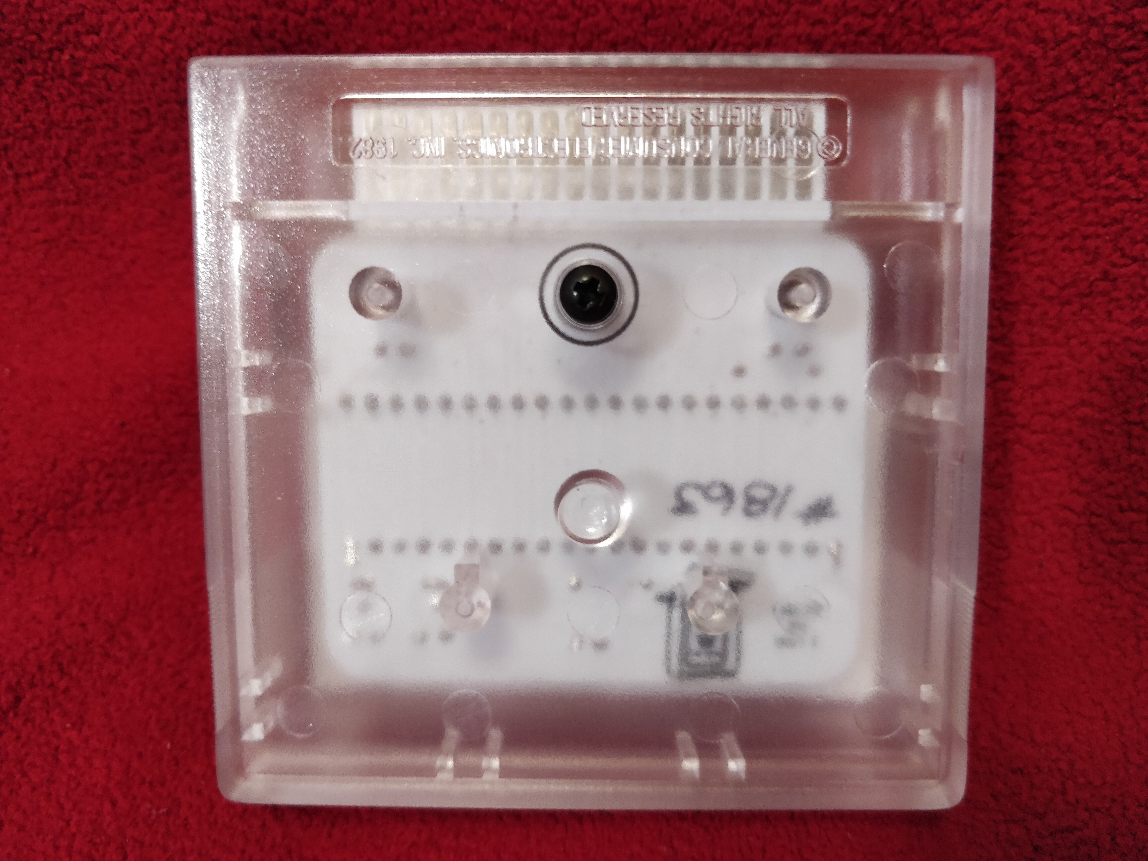 Super Vectrex Multicart 2021 by Arcade Jason (Jason Kopp) and Ralph ...