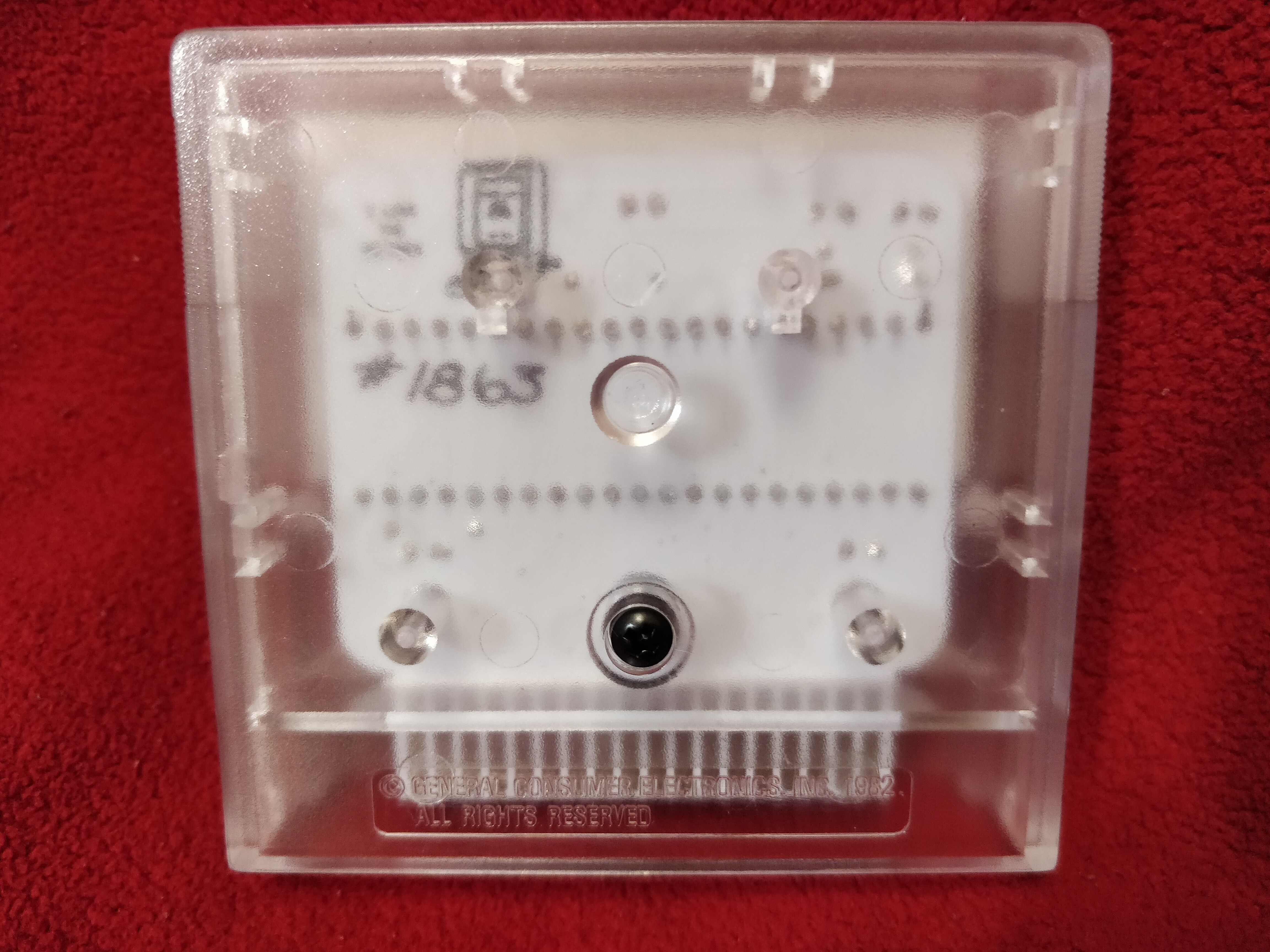 Super Vectrex Multicart 2021 by Arcade Jason (Jason Kopp) and Ralph ...