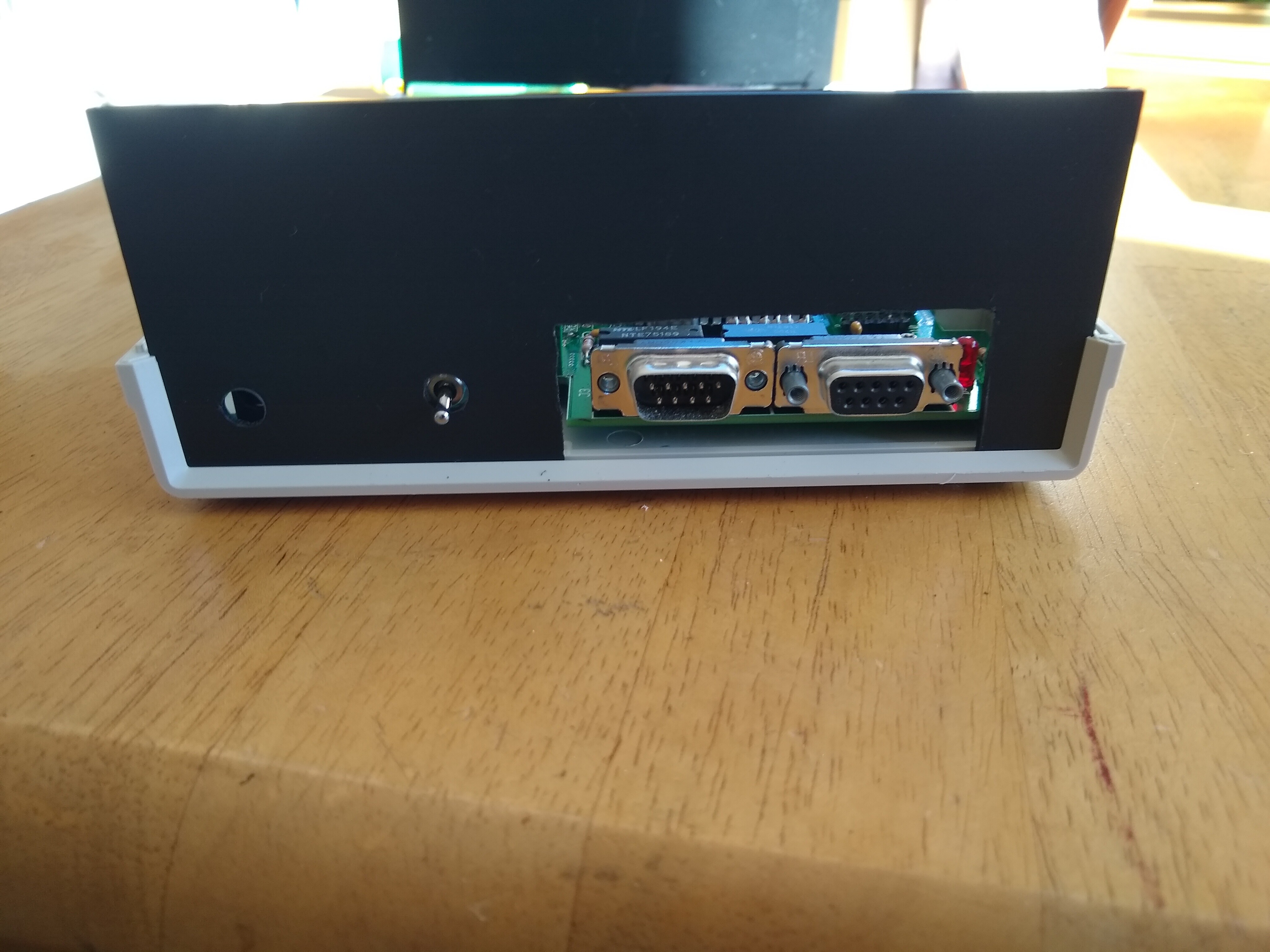 ICD MIO Replica board build completed - Atari 8-Bit Computers ...