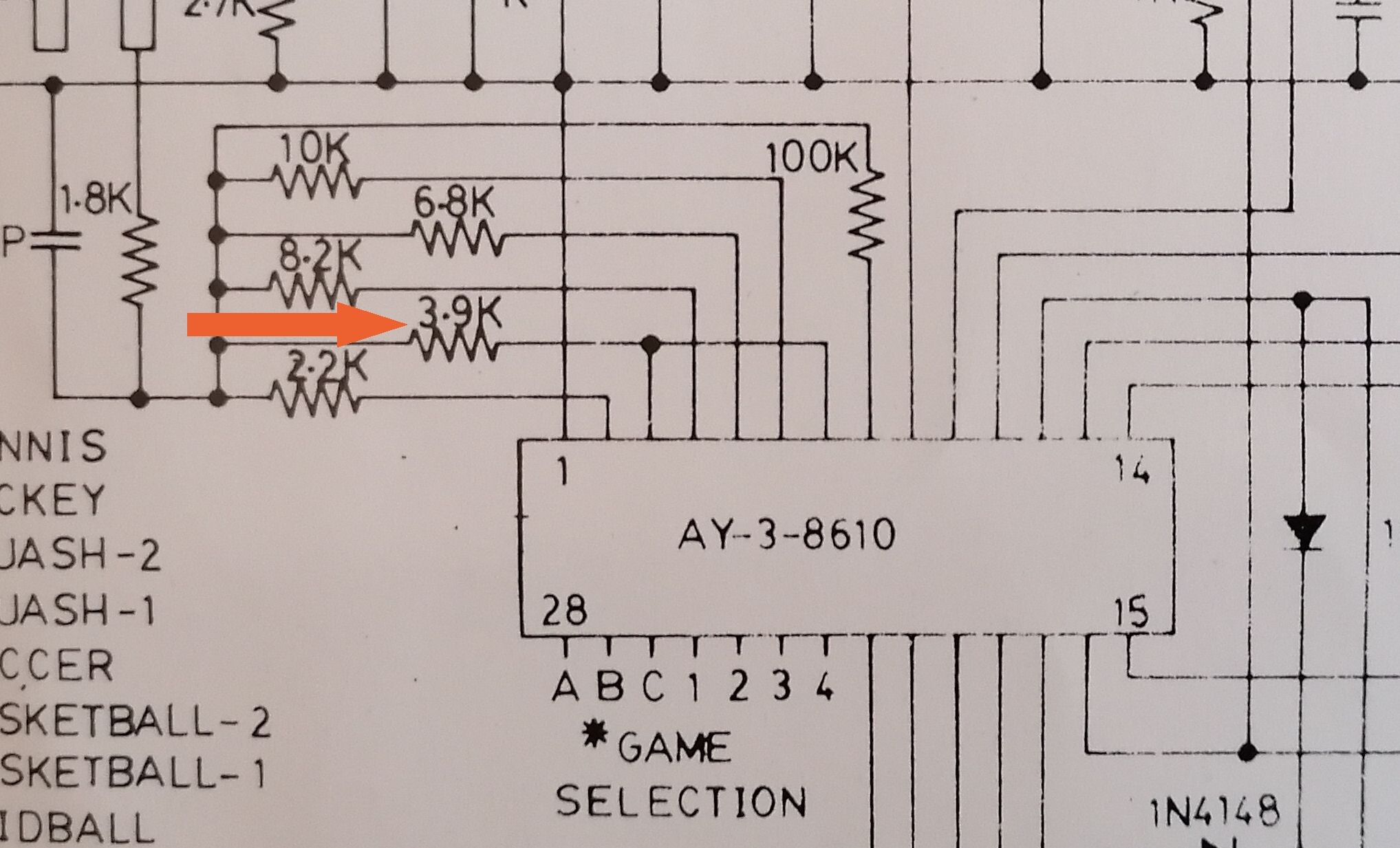 Composite Mod Pong - Advice Needed Pls - Dedicated Systems - AtariAge ...