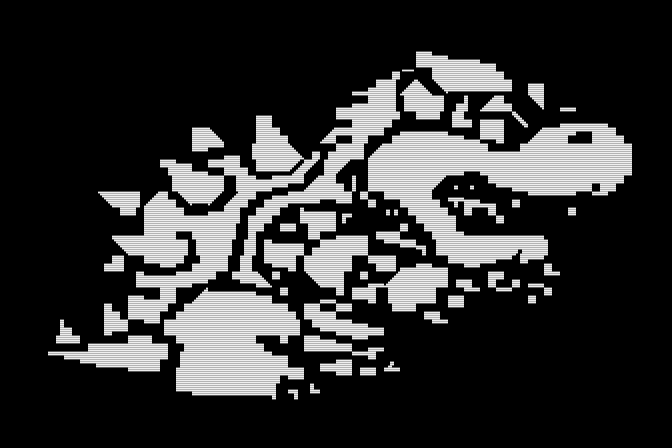 ATASCII Screens From De-Rezilyzer - Atari 8-Bit Computers - AtariAge Forums