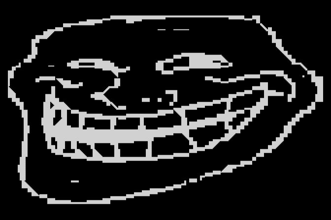 ATASCII Screens From De-Rezilyzer - Atari 8-Bit Computers - AtariAge Forums