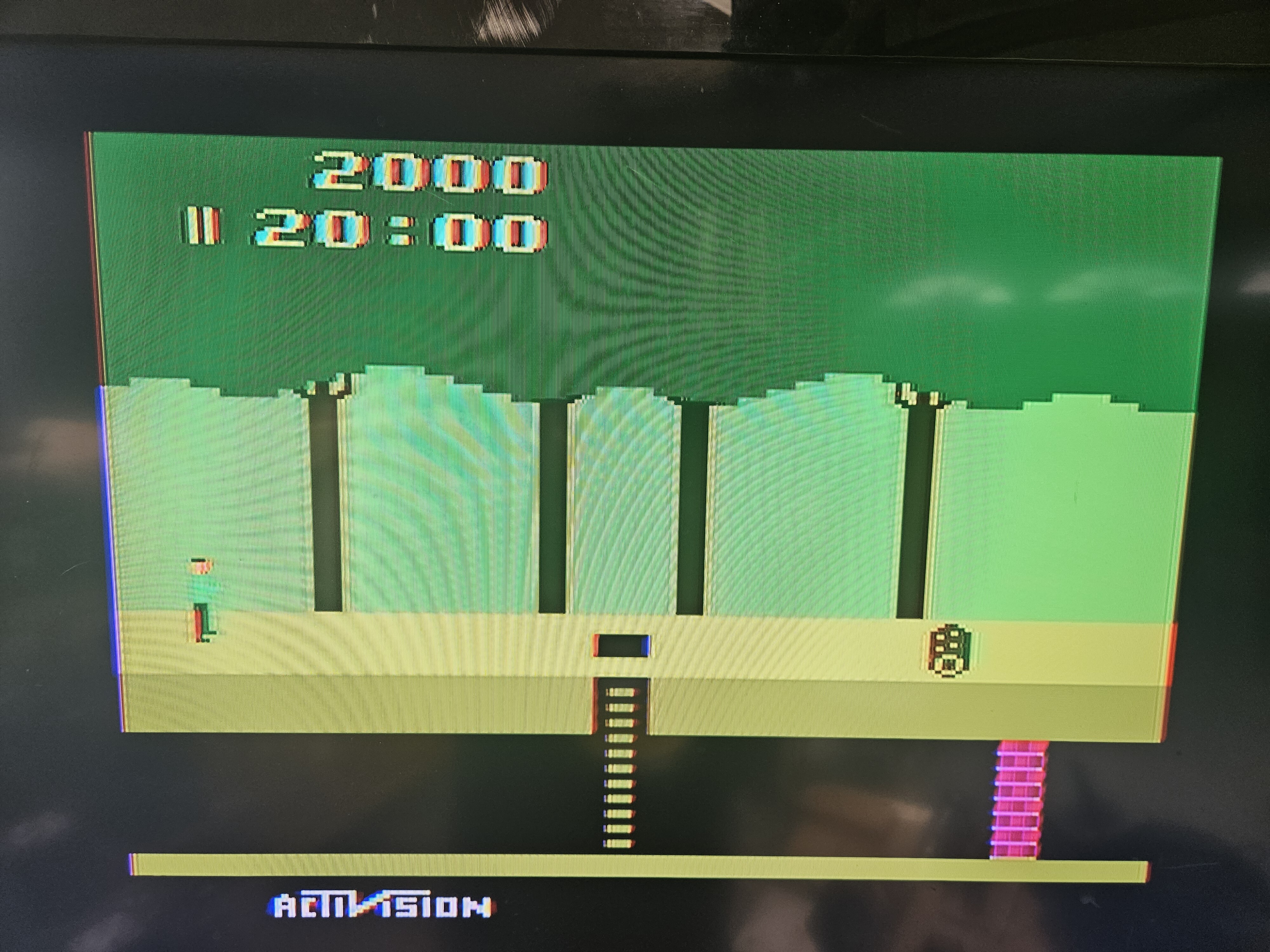 NTSC Cleancomp Ghosting on light sixer - Hardware - AtariAge Forums