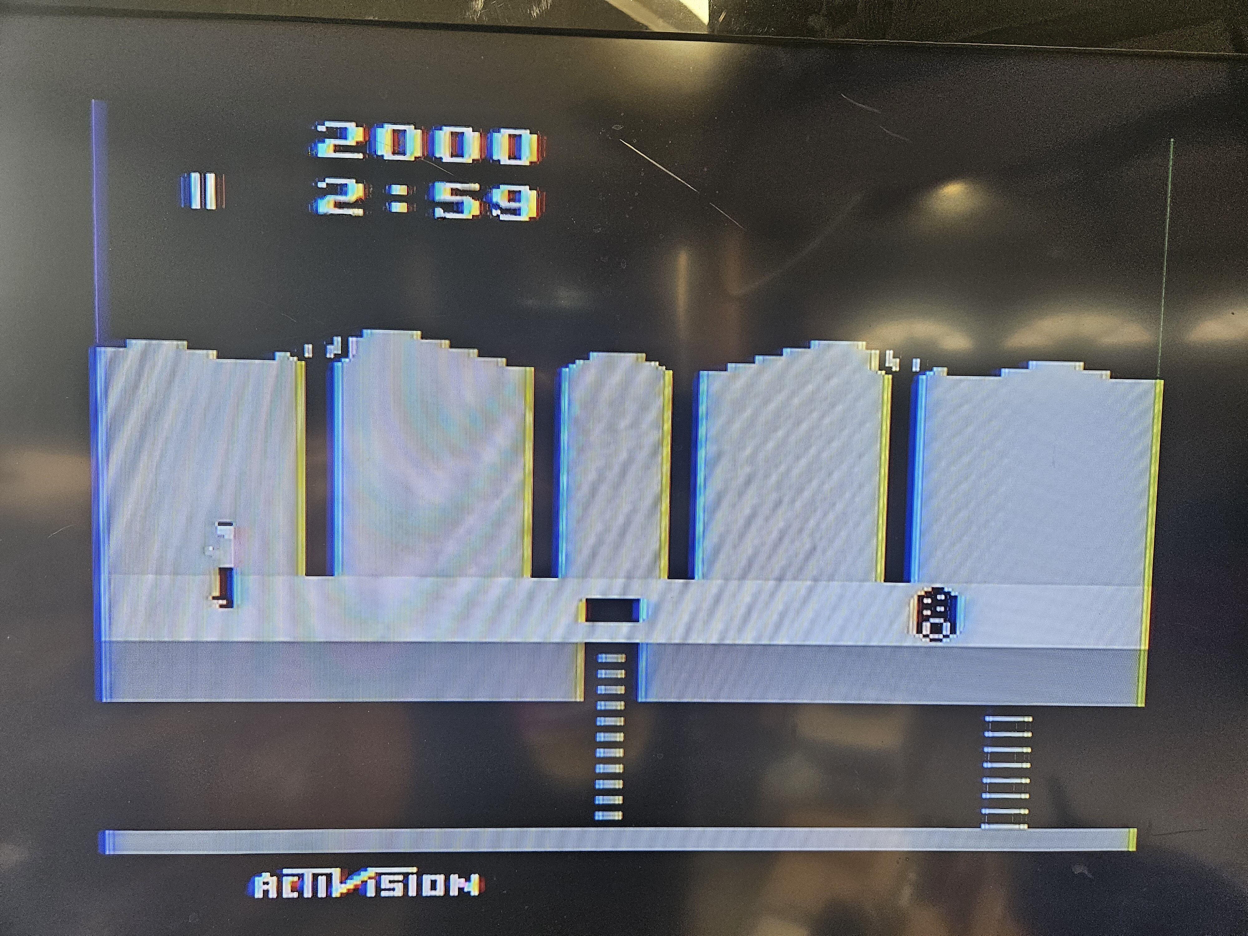 NTSC Cleancomp Ghosting on light sixer - Hardware - AtariAge Forums