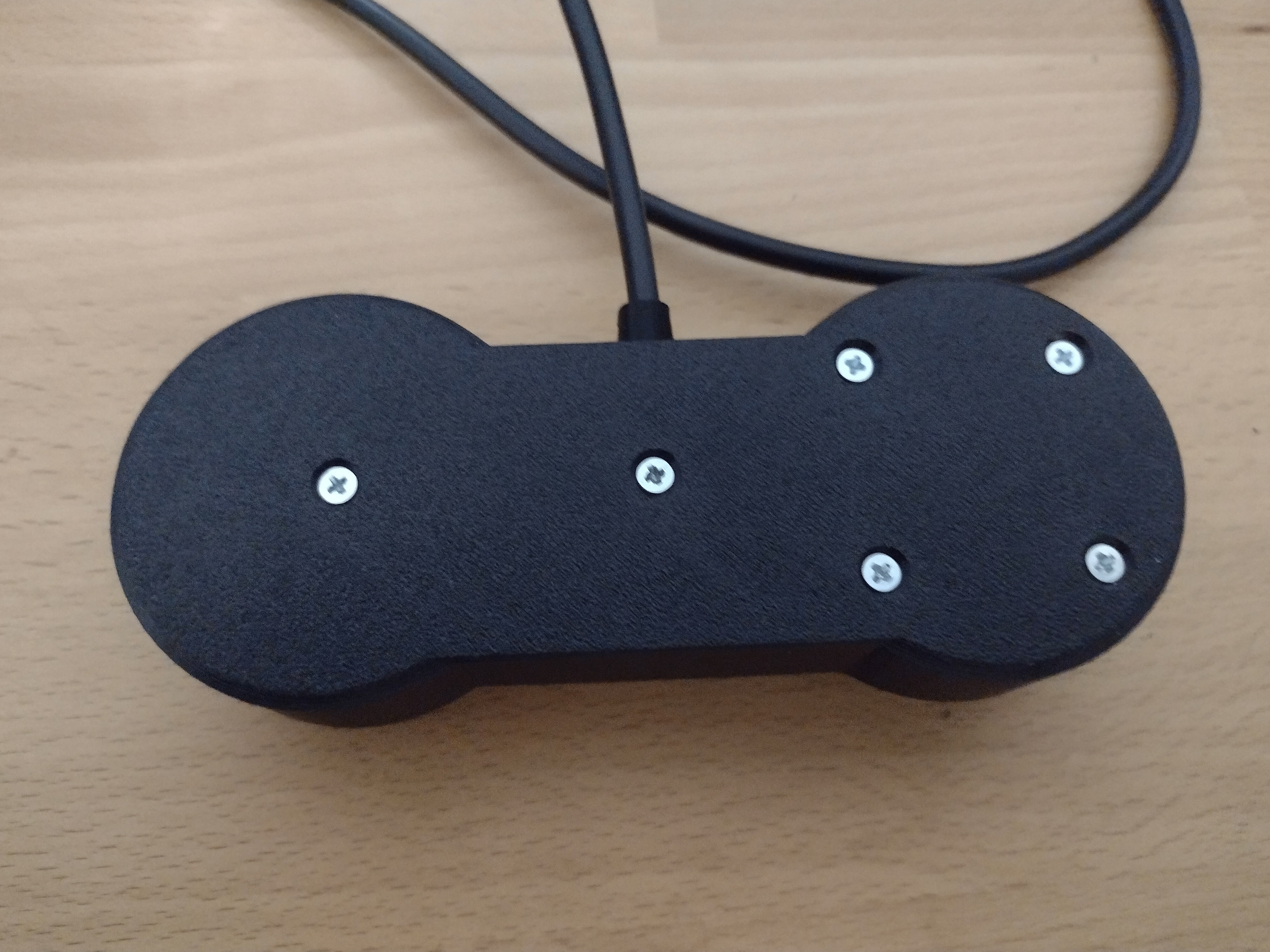 3D Printed Vectrex Controllers and Vectrex/Atari 7800 Atarivox Cables ...