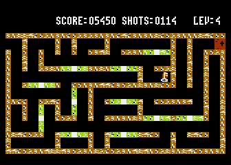 Lady tut 96% released at Árok party 2023 - Atari 5200 / 8-bit ...