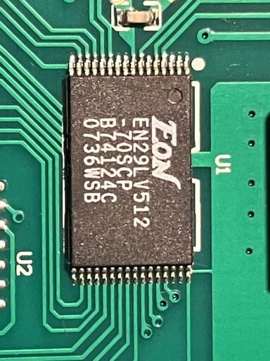 Atari 2600+ Cartridge teardown - Atari 2600+/7800+ - AtariAge Forums