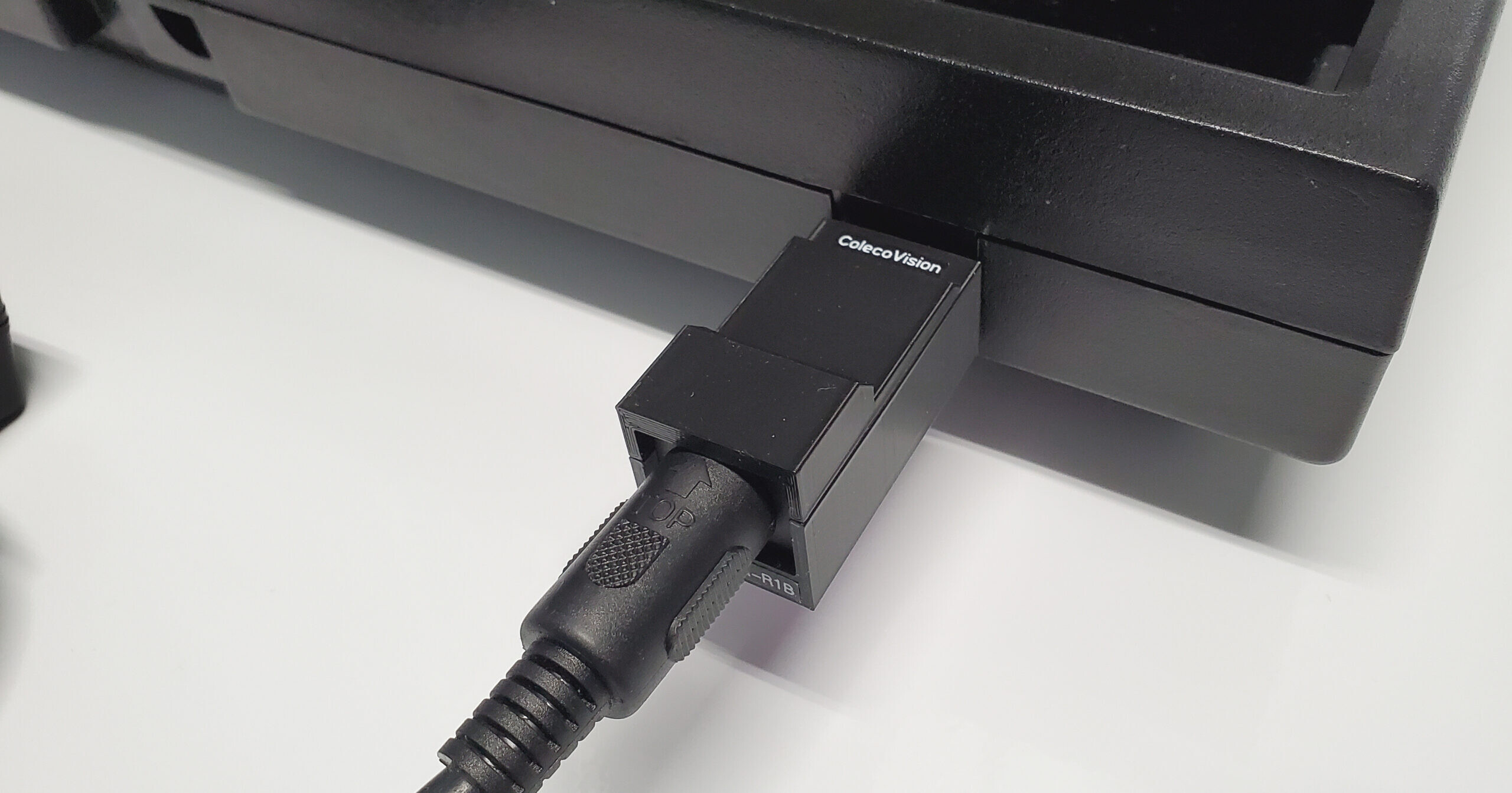 ColecoVision Power Supply Adapter by Lundy Electronics - ColecoVision ...