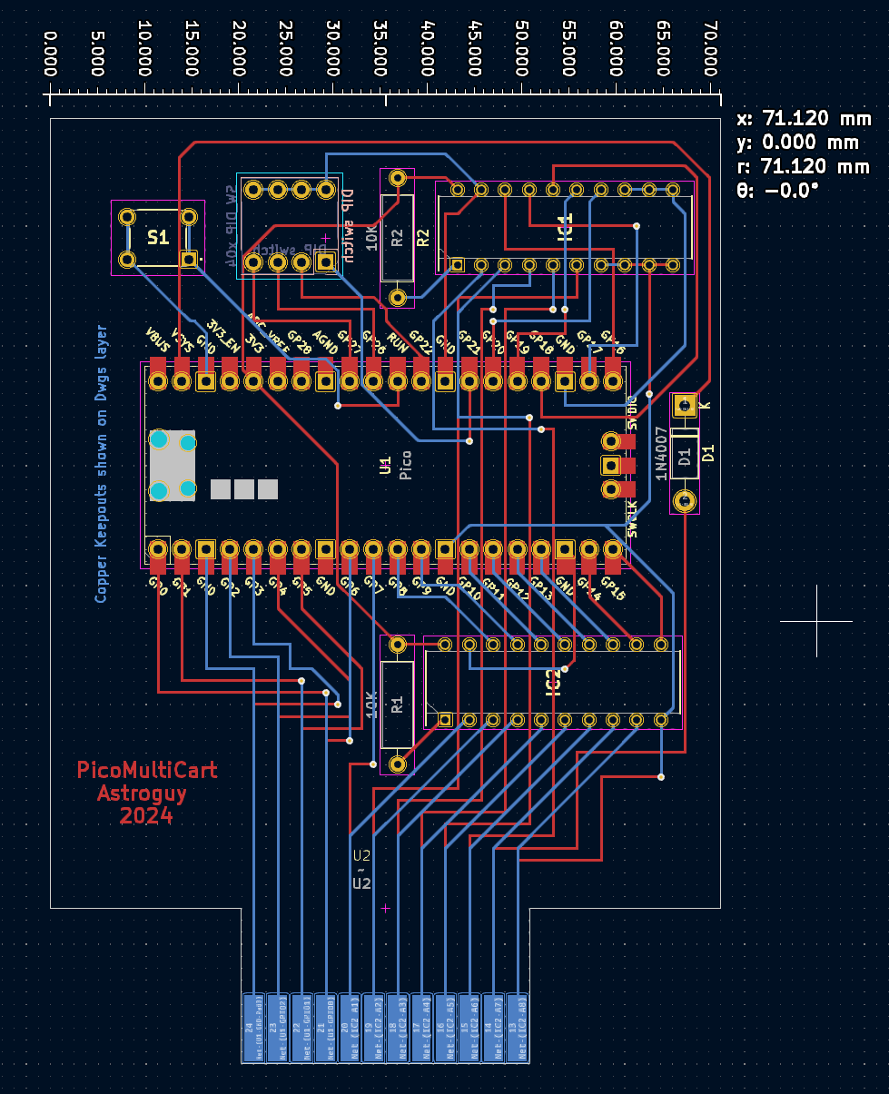 DIY 2600+ flash cart with a Raspberry Pico - Page 3 - Atari 2600+/7800 ...