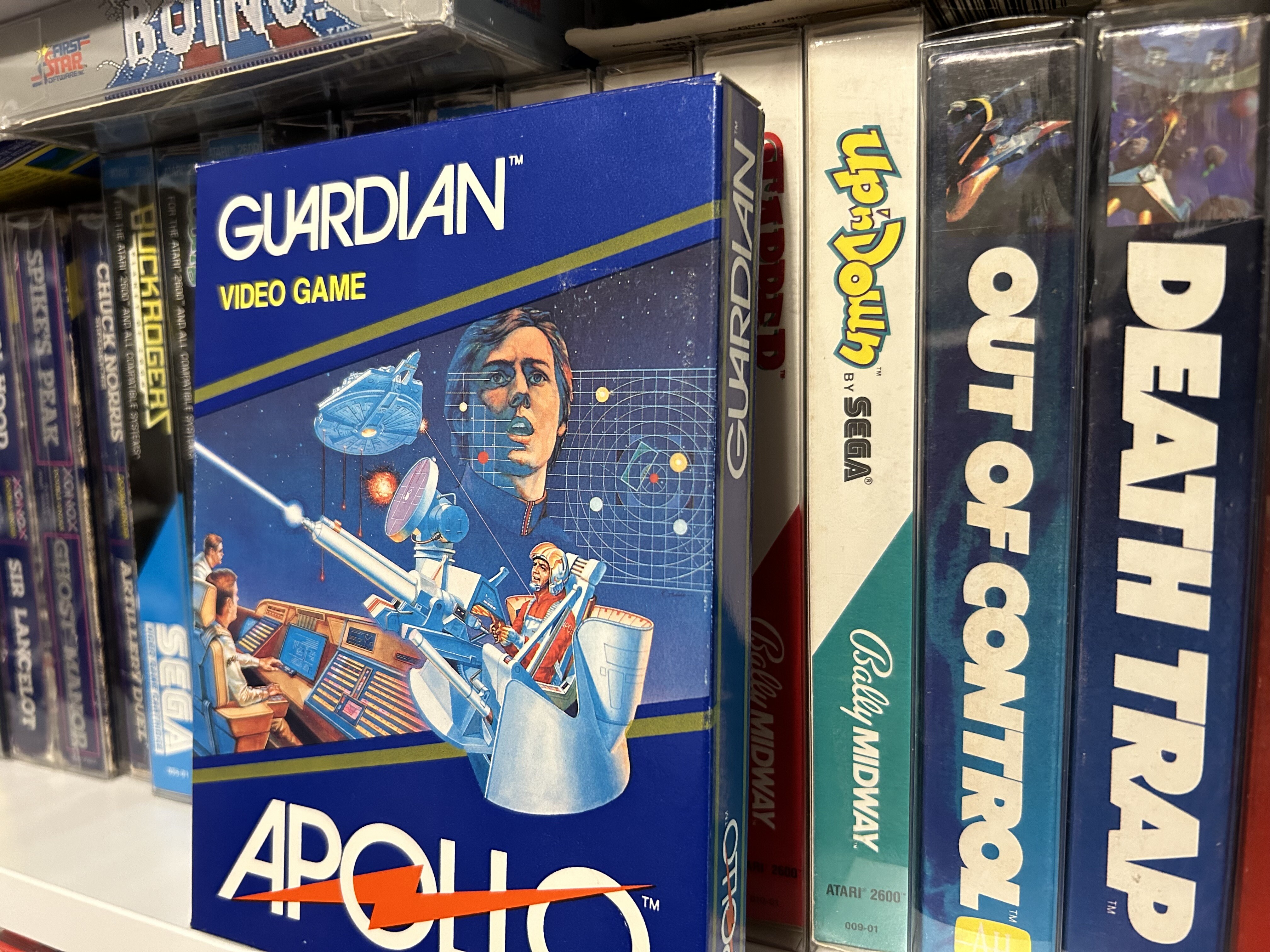 Price Tag Removed as a form of "cutout"? - Atari 2600 - AtariAge Forums