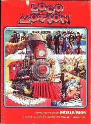 Intellivision HSC Season 19 - Game 3 - Loco-Motion - Intellivision High ...