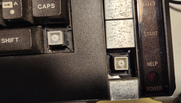 Start Button On Keyboard