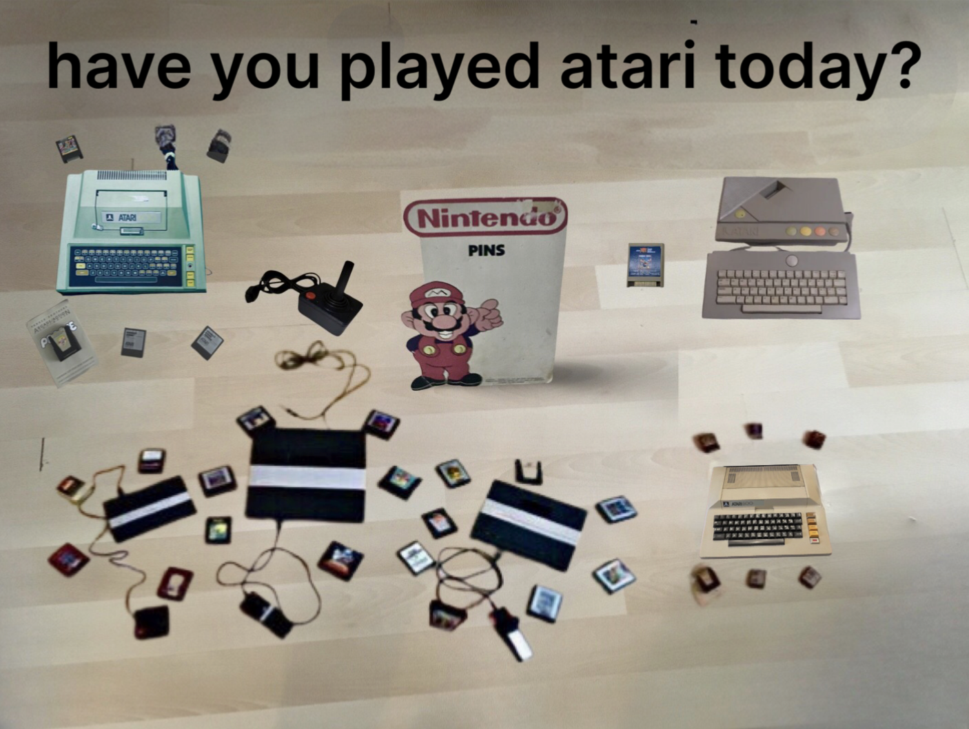 My favorite atari games on atari systems. - Classic Console Discussion ...