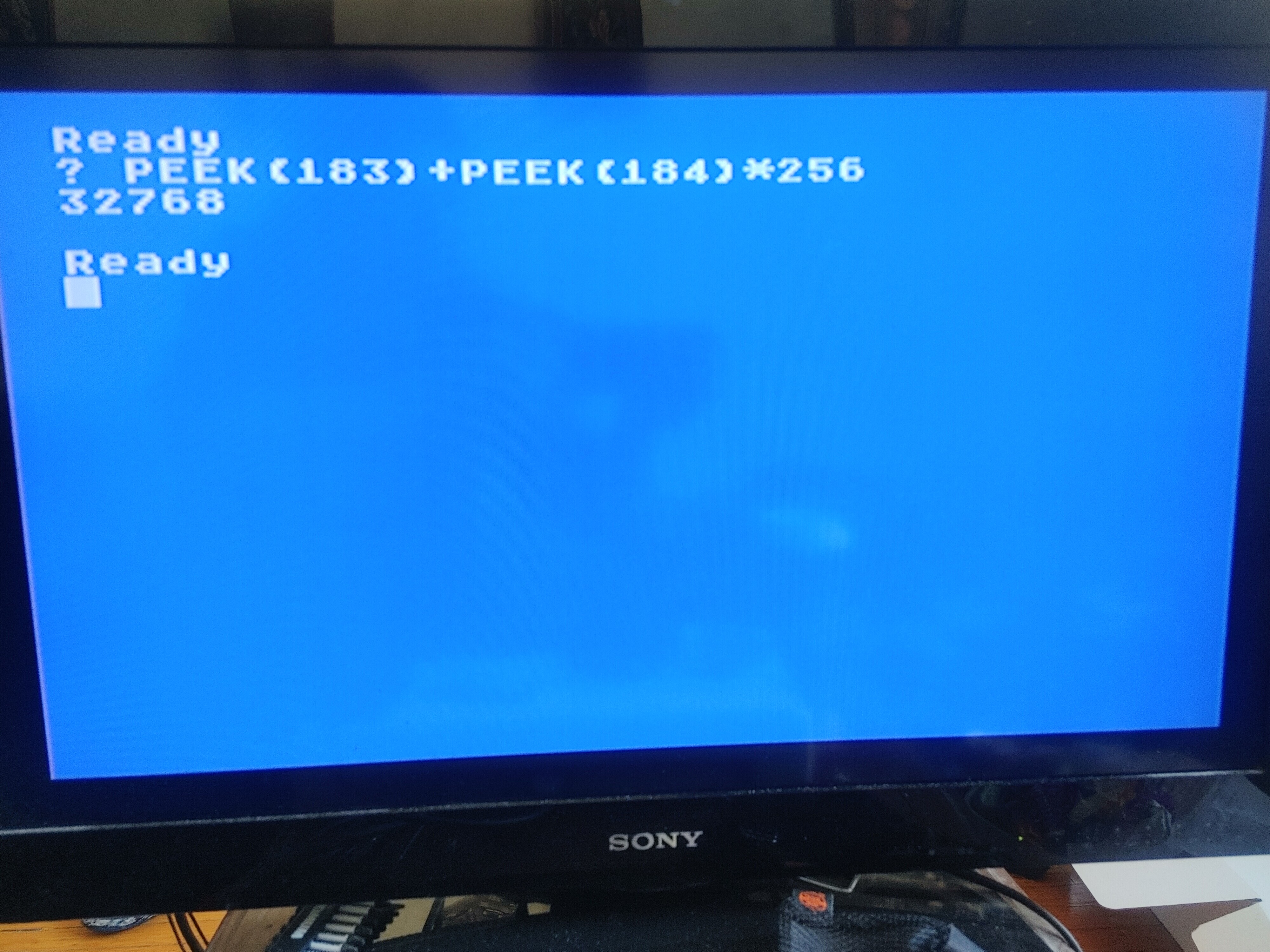 DIMensioning error 8 - Atari 5200 / 8-bit Programming - AtariAge Forums