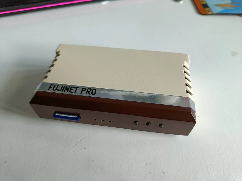 Fujinet versions - Atari 8-Bit Computers - AtariAge Forums