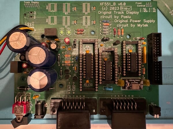 Atari XF551 floppy driver / power switch - Atari 8-Bit Computers ...