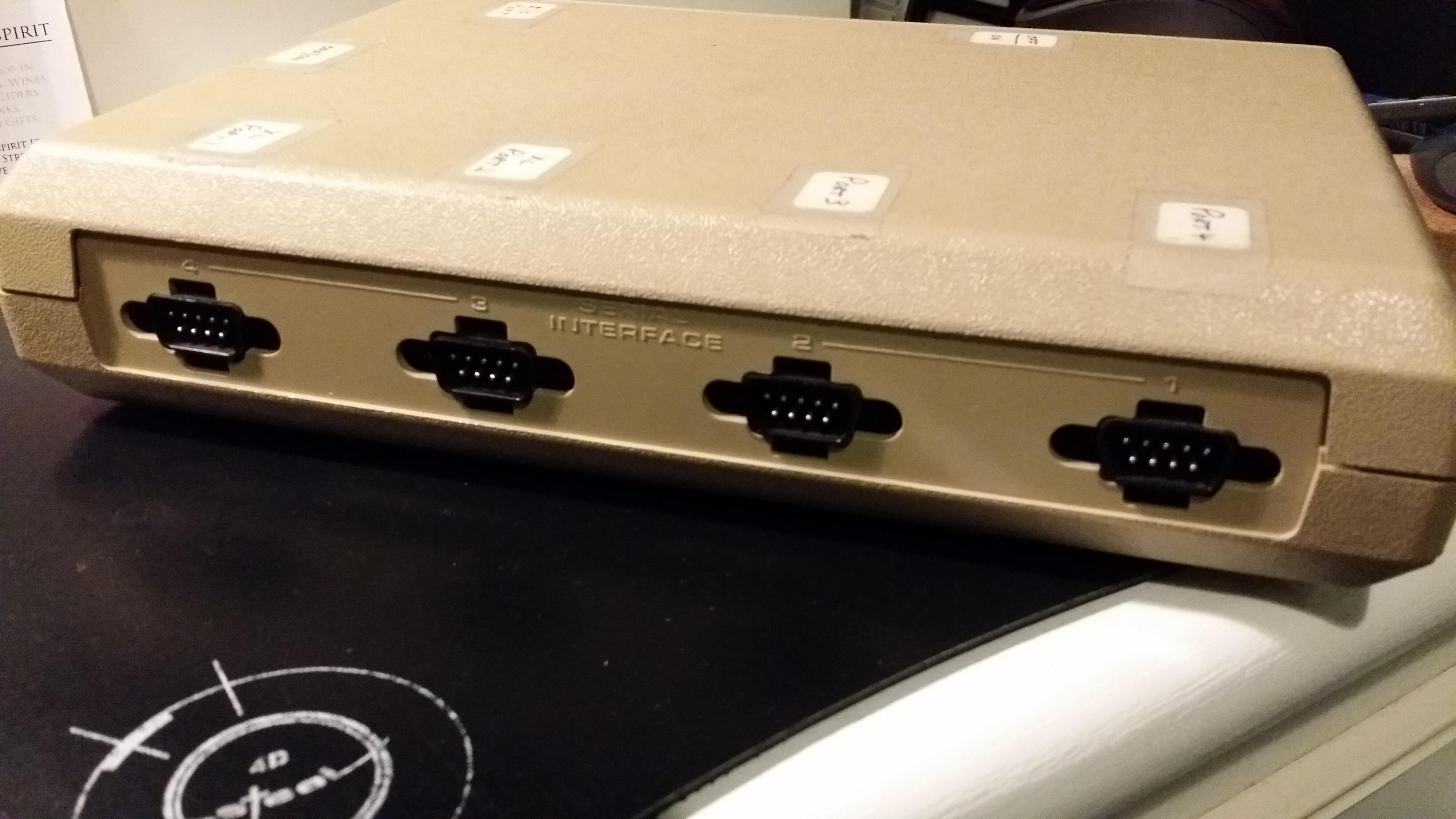 Duplicating the Atari SuperSALT Test Assembly - Atari 8-Bit Computers ...